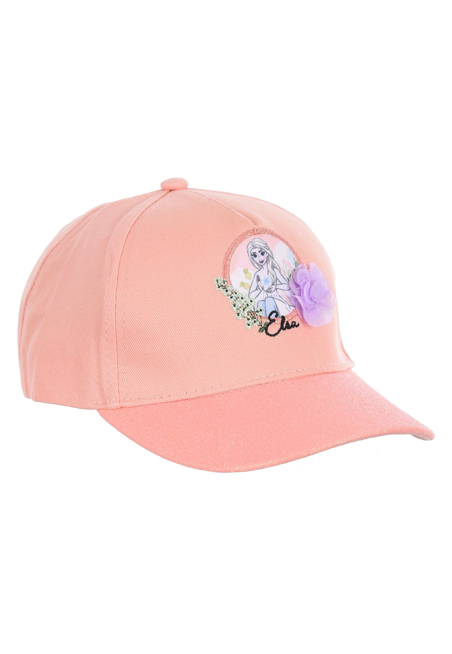 Disney Frozen Baseball Cap Elsa Kappe Mütze