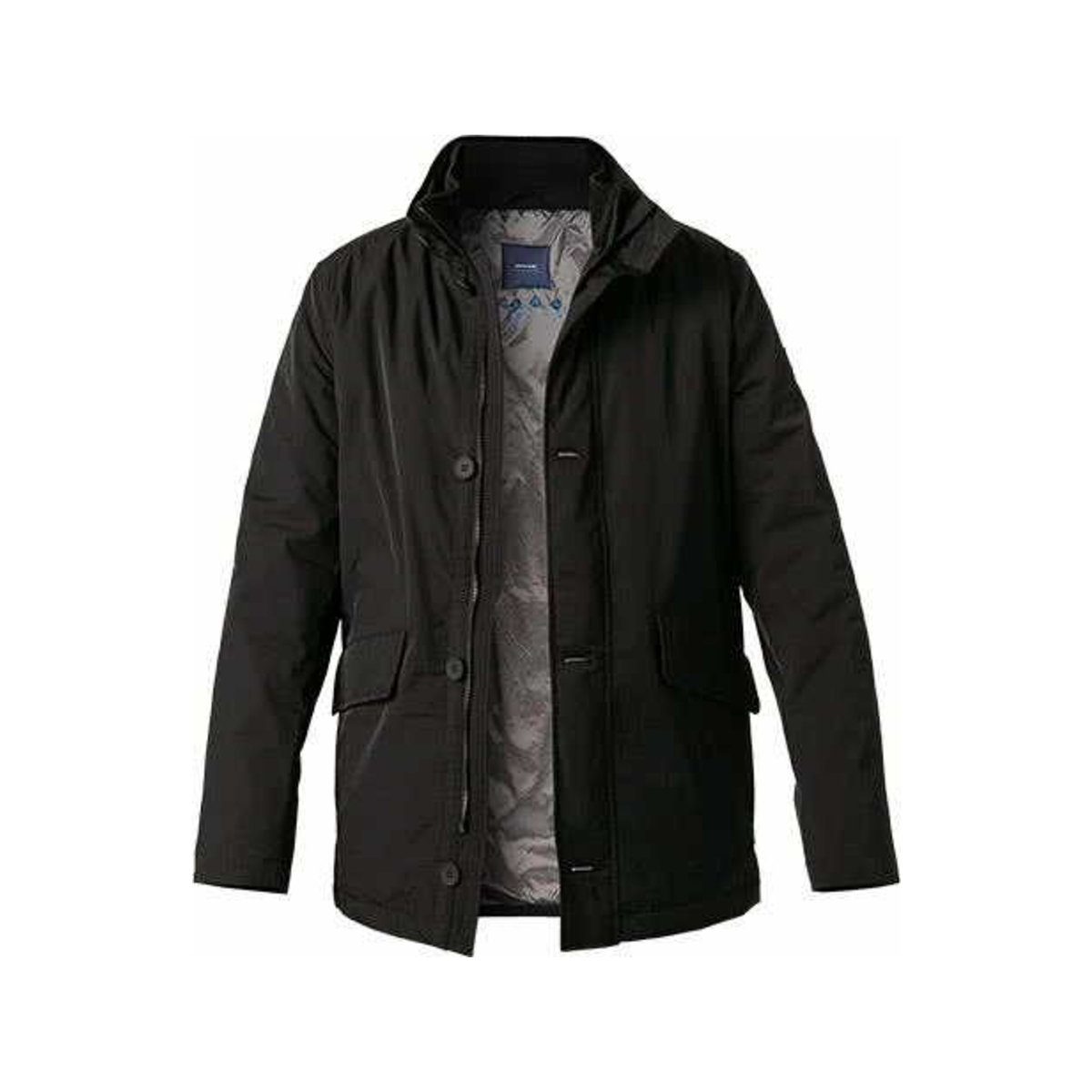 Pierre Cardin Anorak Schwarz Regular Fit 1 St