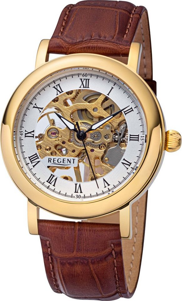 Regent Mechanische Uhr F-1390 Regent Mechanische Uhr F-1390