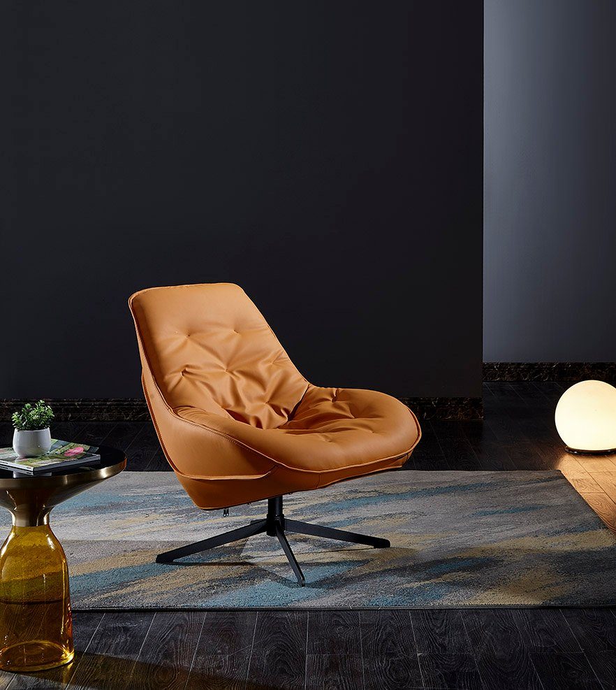 JVmoebel Loungesessel, Design Sessel Lounge Club Fernseh Stuhl Stühle ...