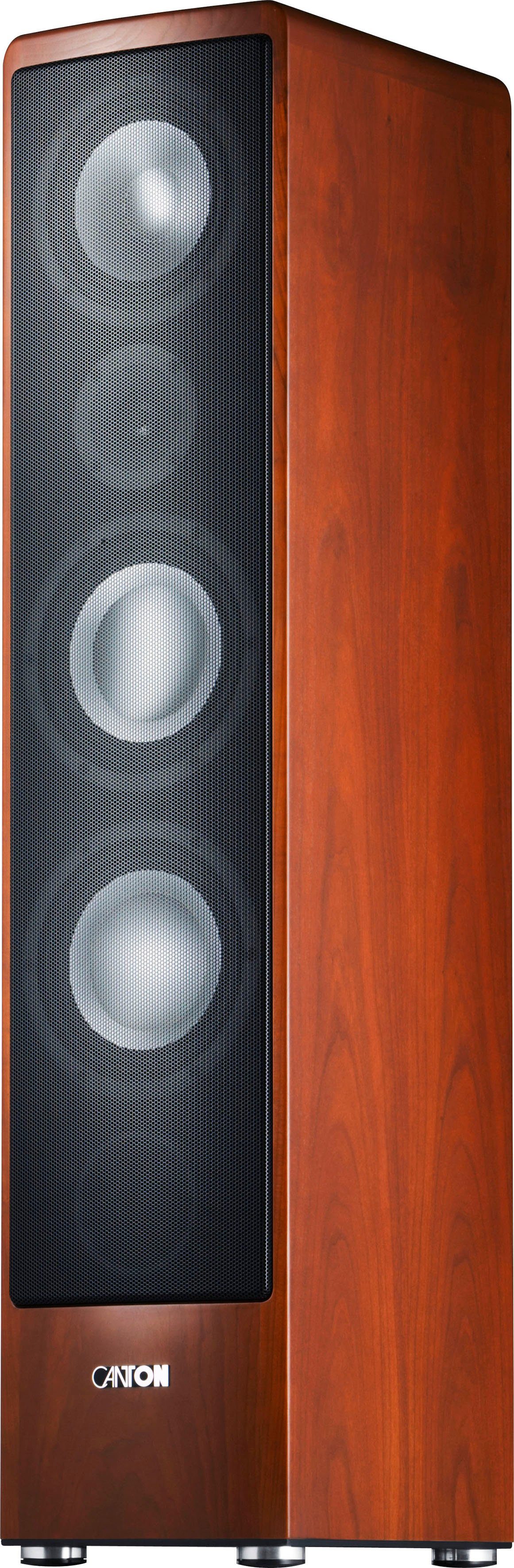 CANTON Ergo 690 DC Stand-Lautsprecher (320 W, 1 Sück), Standbox