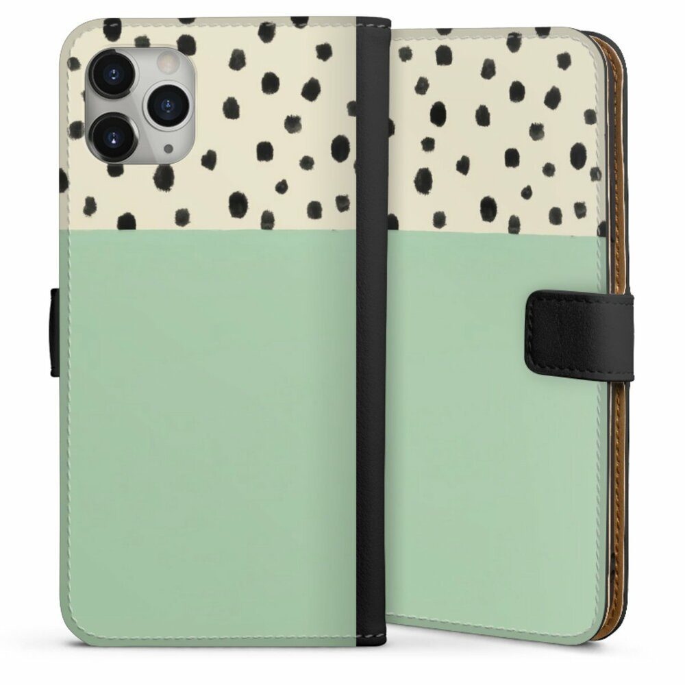 Deindesign Handyhülle Abstrakt Polka Dots Boho Dots And Boho Apple