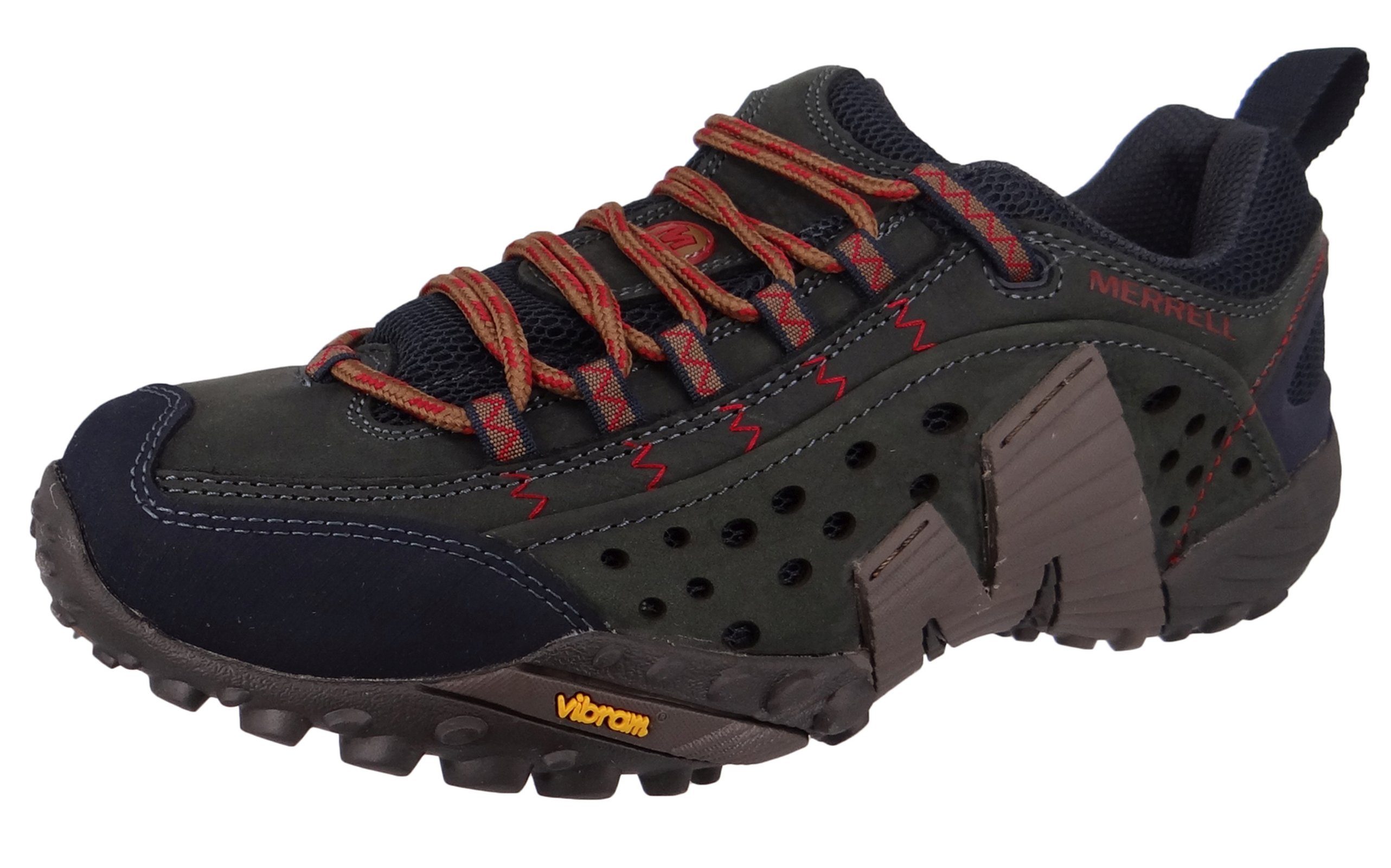 Merrell J559593 Intercept Blue Wing Schnürschuh