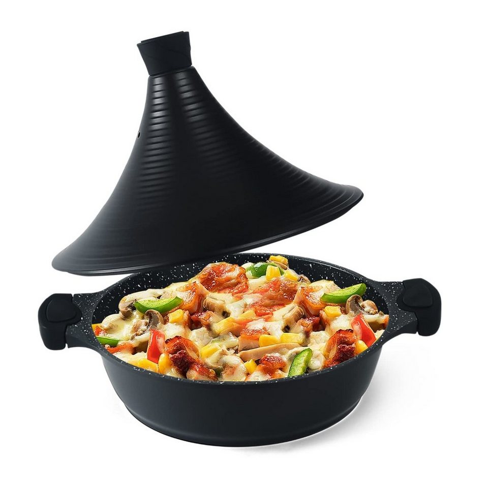 Scheffler Dampfgartopf Tajine Topf Marokkanische Tagine