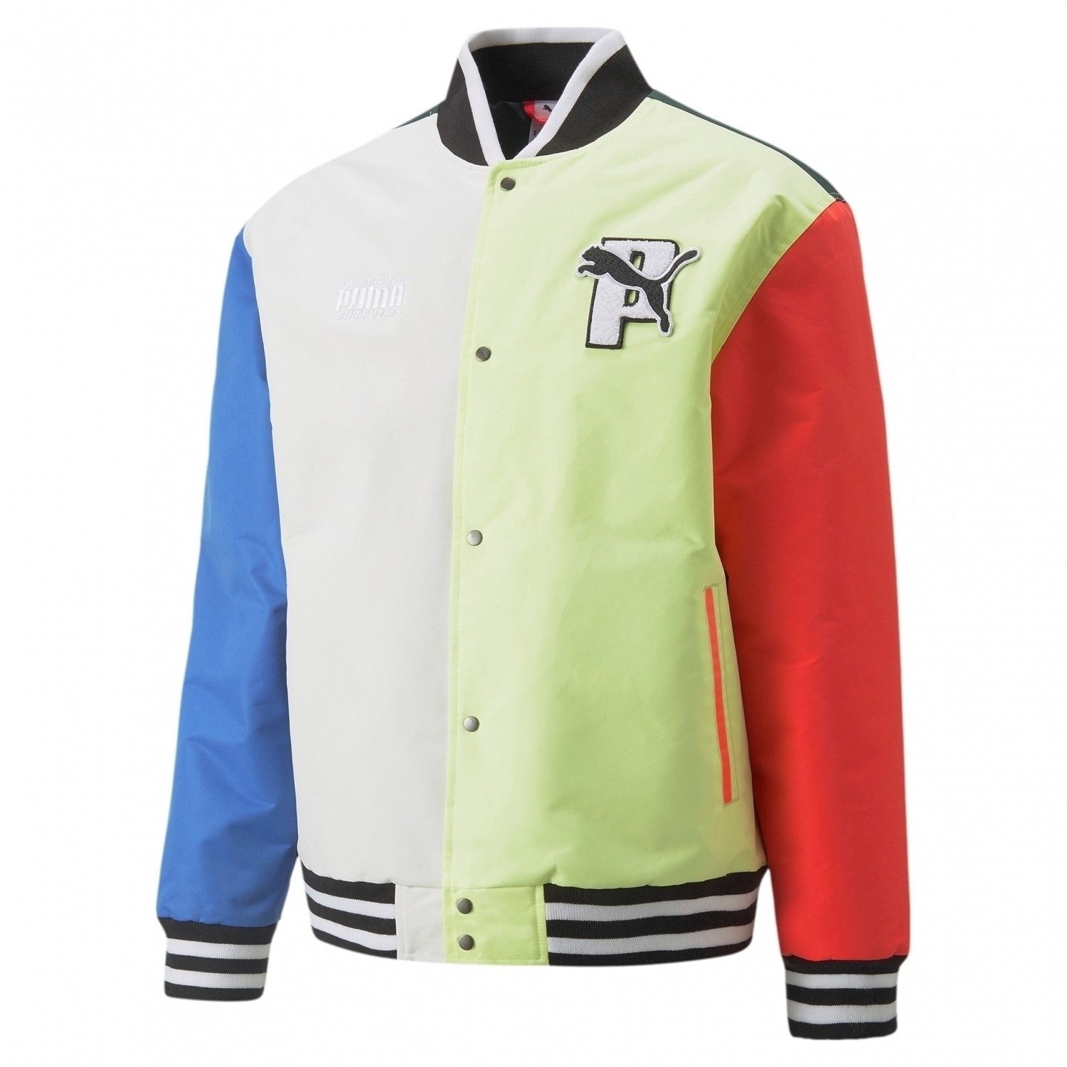 PUMA Collegejacke PUMA x PUMA Varsity Jacket