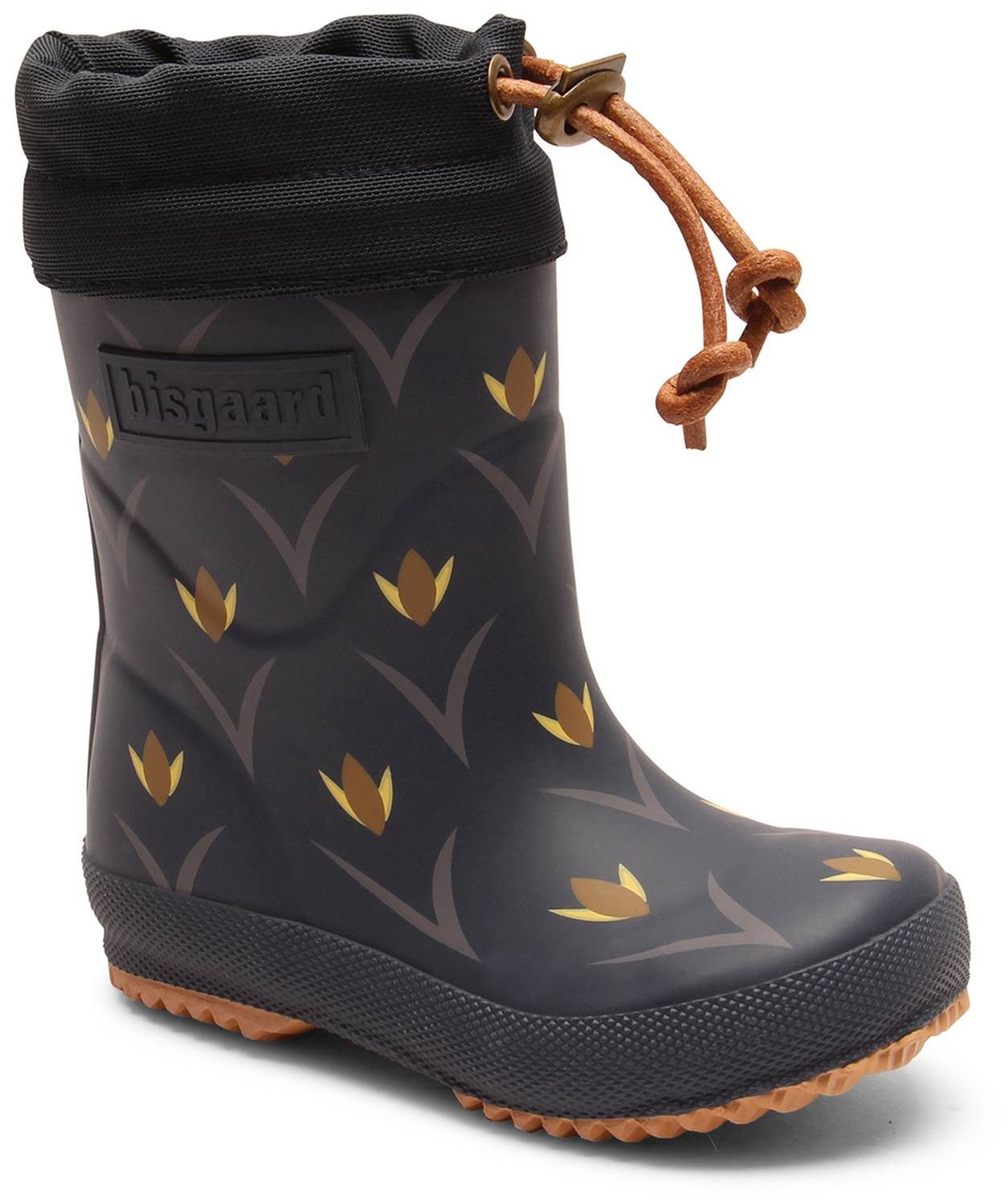 Bisgaard Bisgaard Thermo Tulip Flowers Gummistiefel