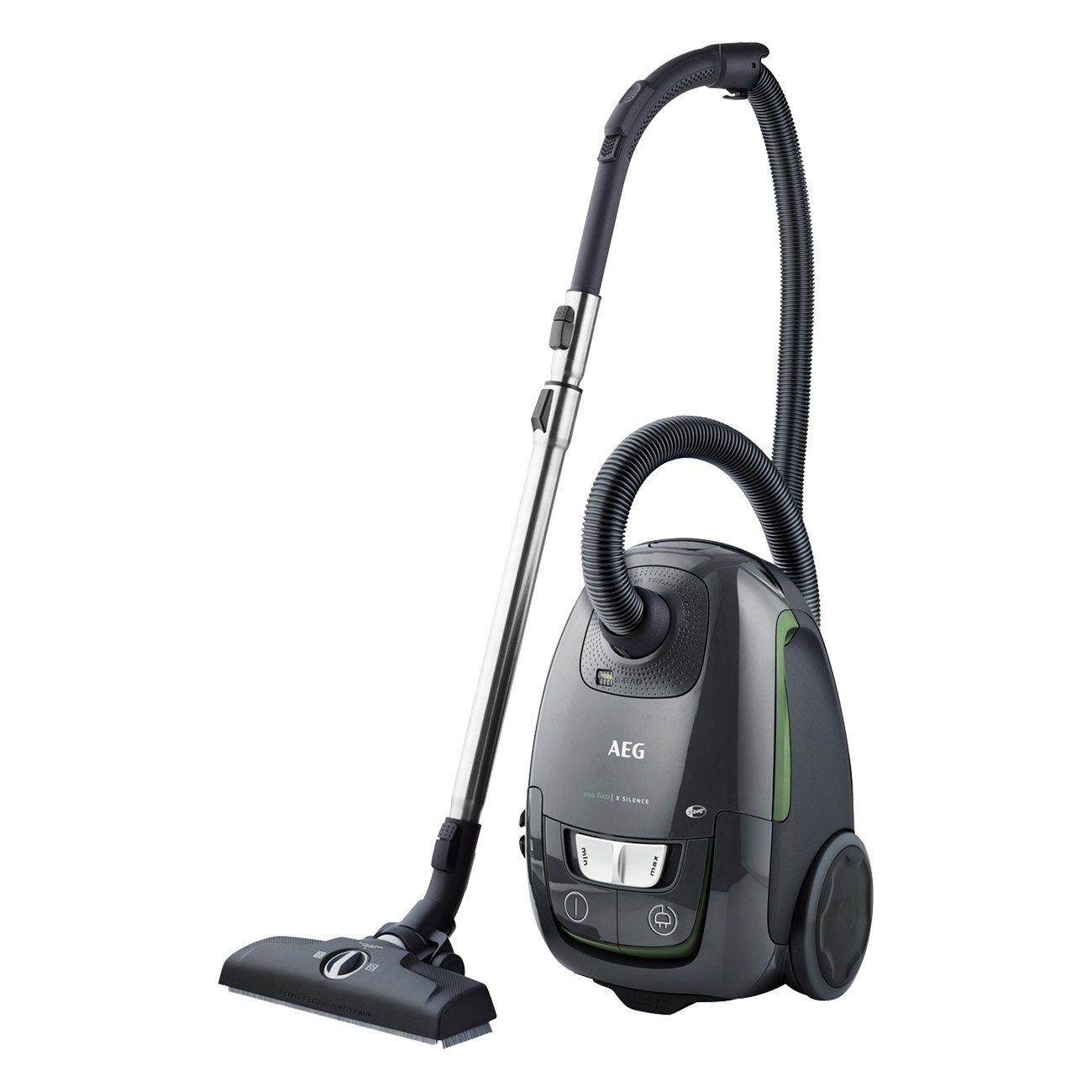 AEG Bodenstaubsauger VX8-2-ÖKO