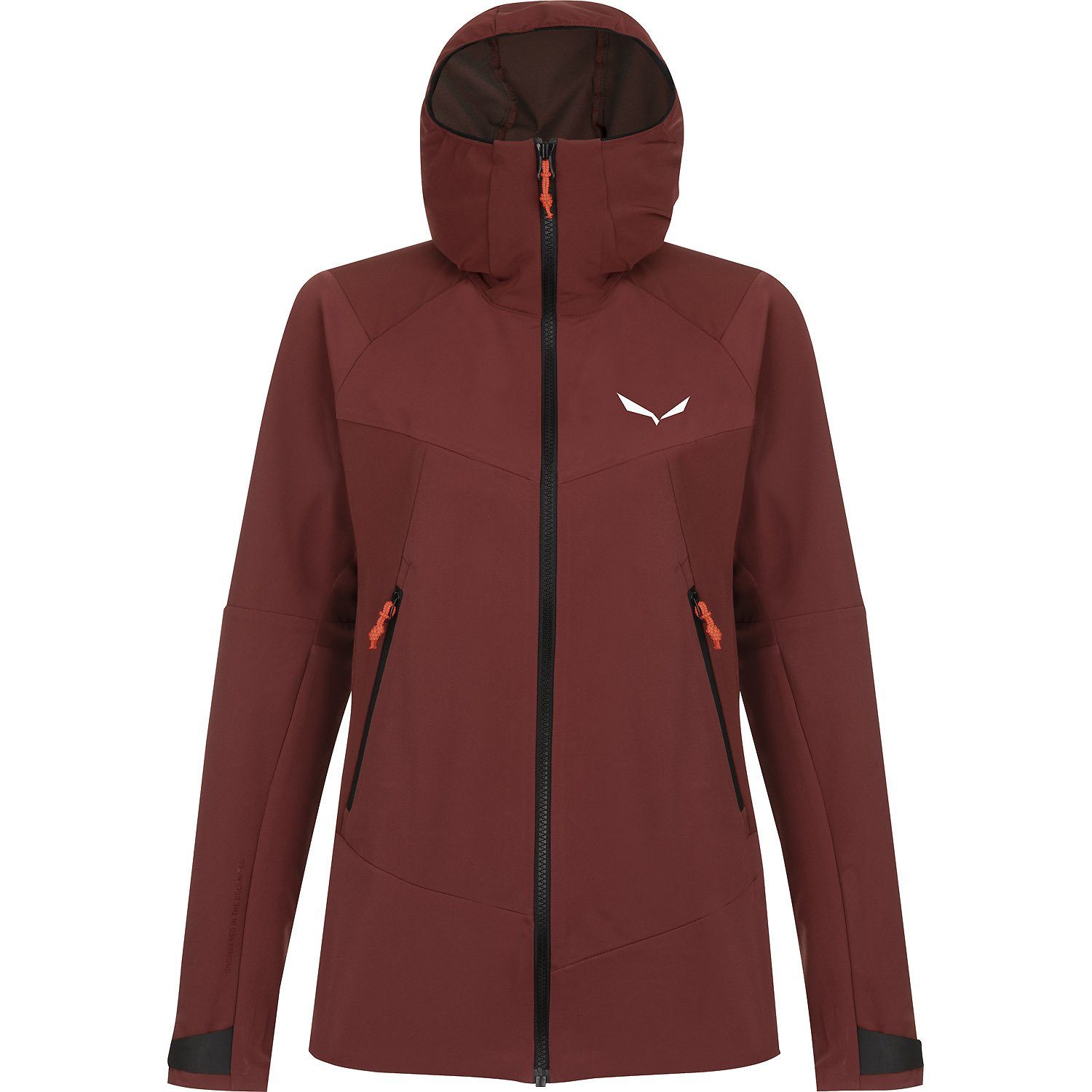 Salewa Softshelljacke Softshelljacke Sella, 385g (mittlere Größe)