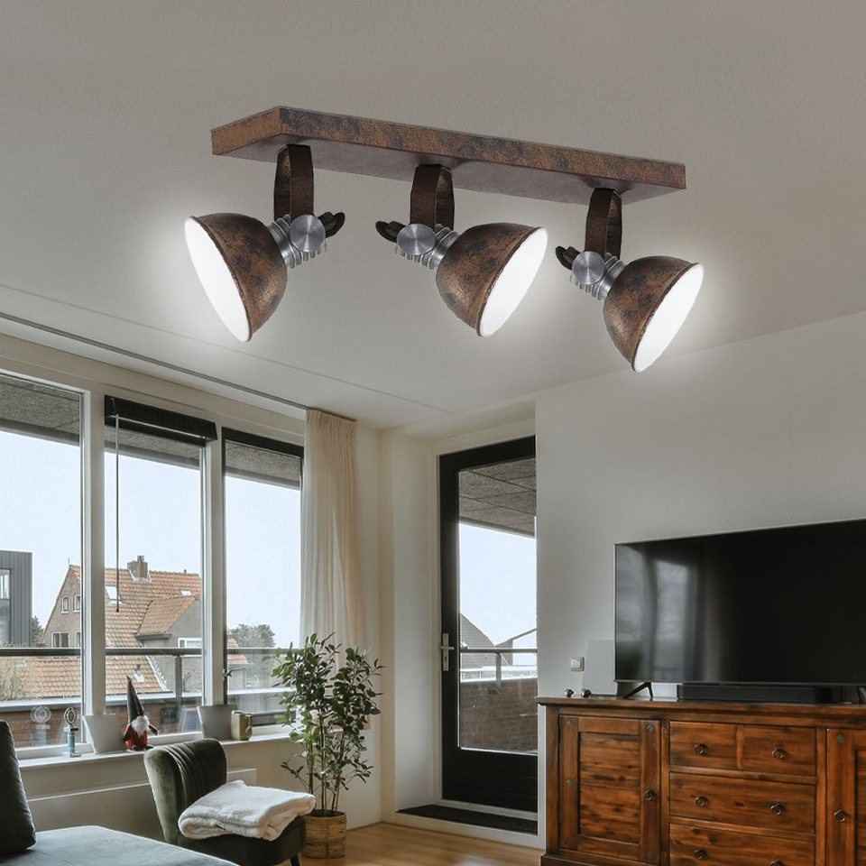 Steinhauer Lighting Led Deckenleuchte Leuchtmittel Inklusive Warmweiß