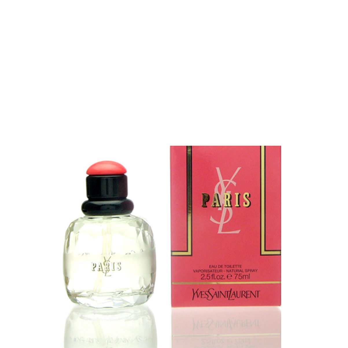 YVES SAINT LAURENT Eau de Toilette Yves Saint Laurent Paris Eau de ...