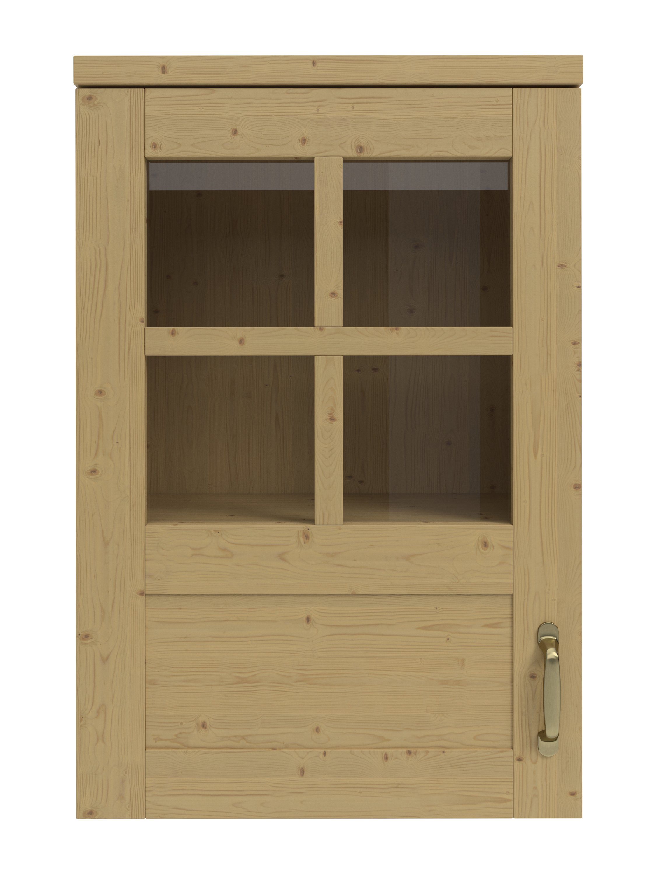 Home Affaire Hängeschrank Alba 1 St Breite 50 Cm Kiefer Massiv Mit