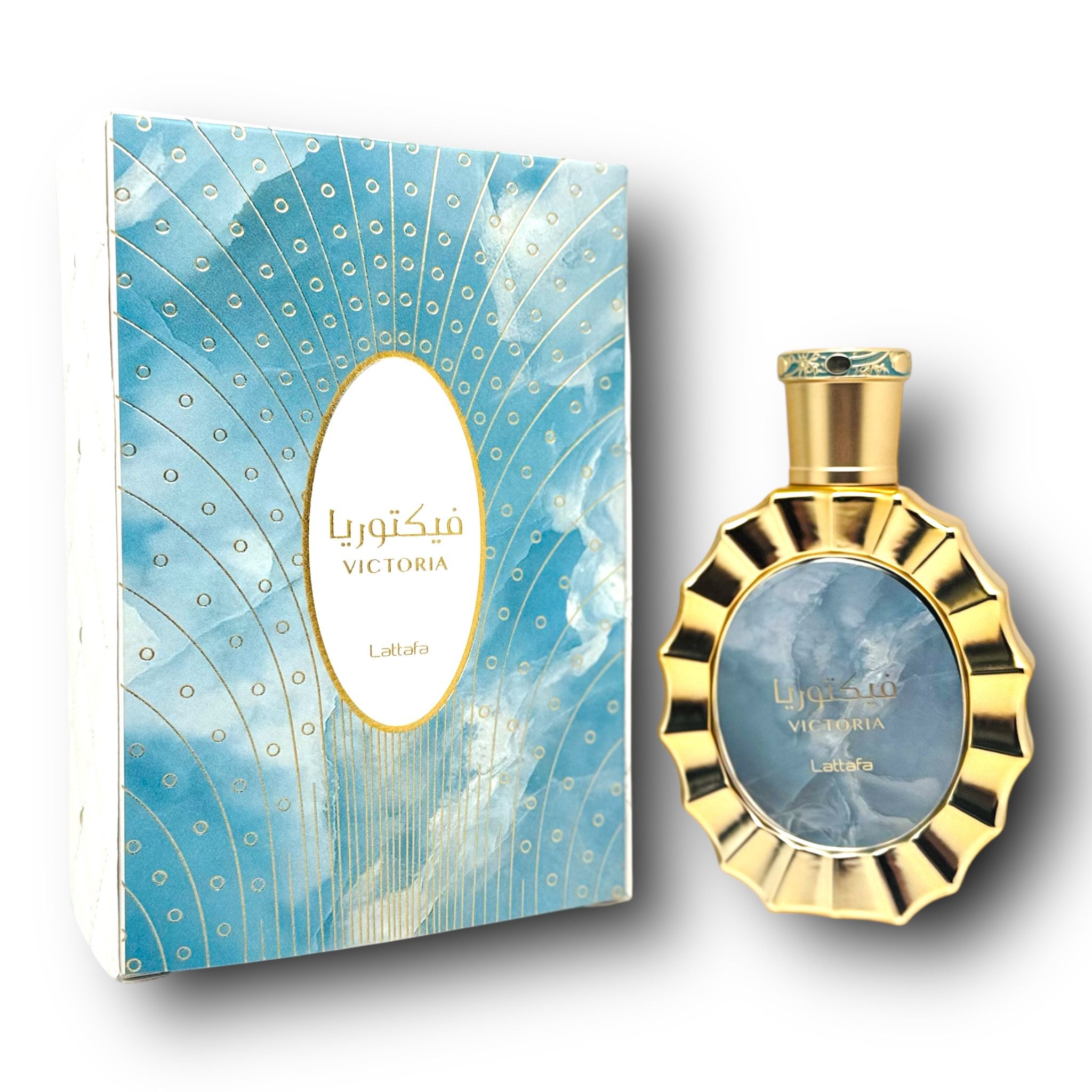 Lattafa Eau de Parfum Victoria 100ml