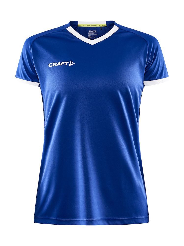 Craft Handballtrikot Progress 2.0 Solid Jersey Damen, 1910173-346000 ...