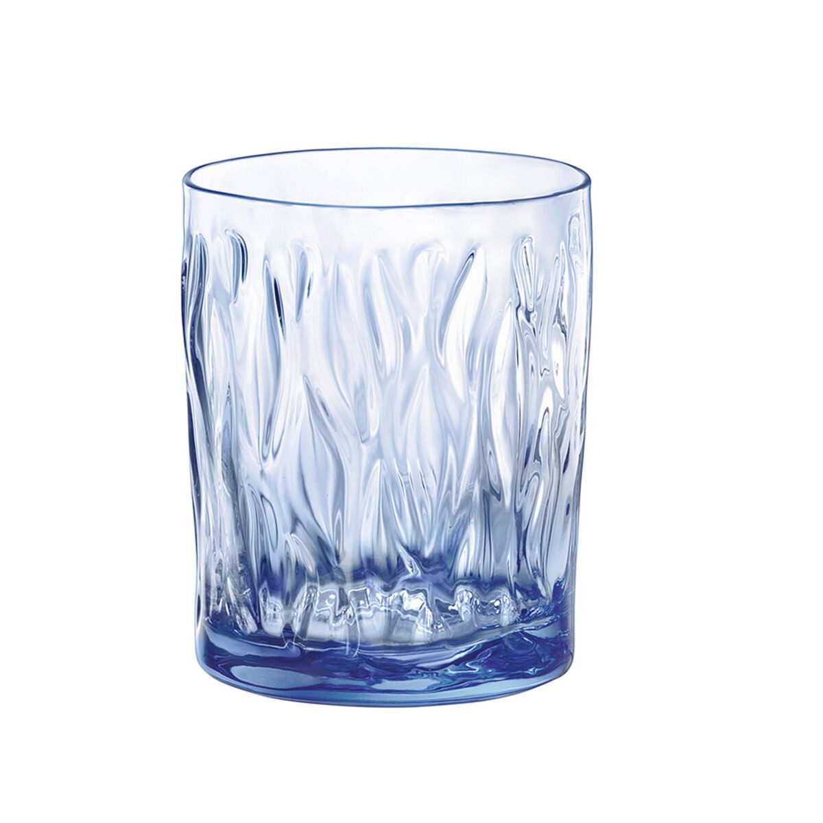 Bormioli Rocco Gläser-Set, Gläserset Bormioli Rocco Wind Blau 6 Stück Glas (300 ml)