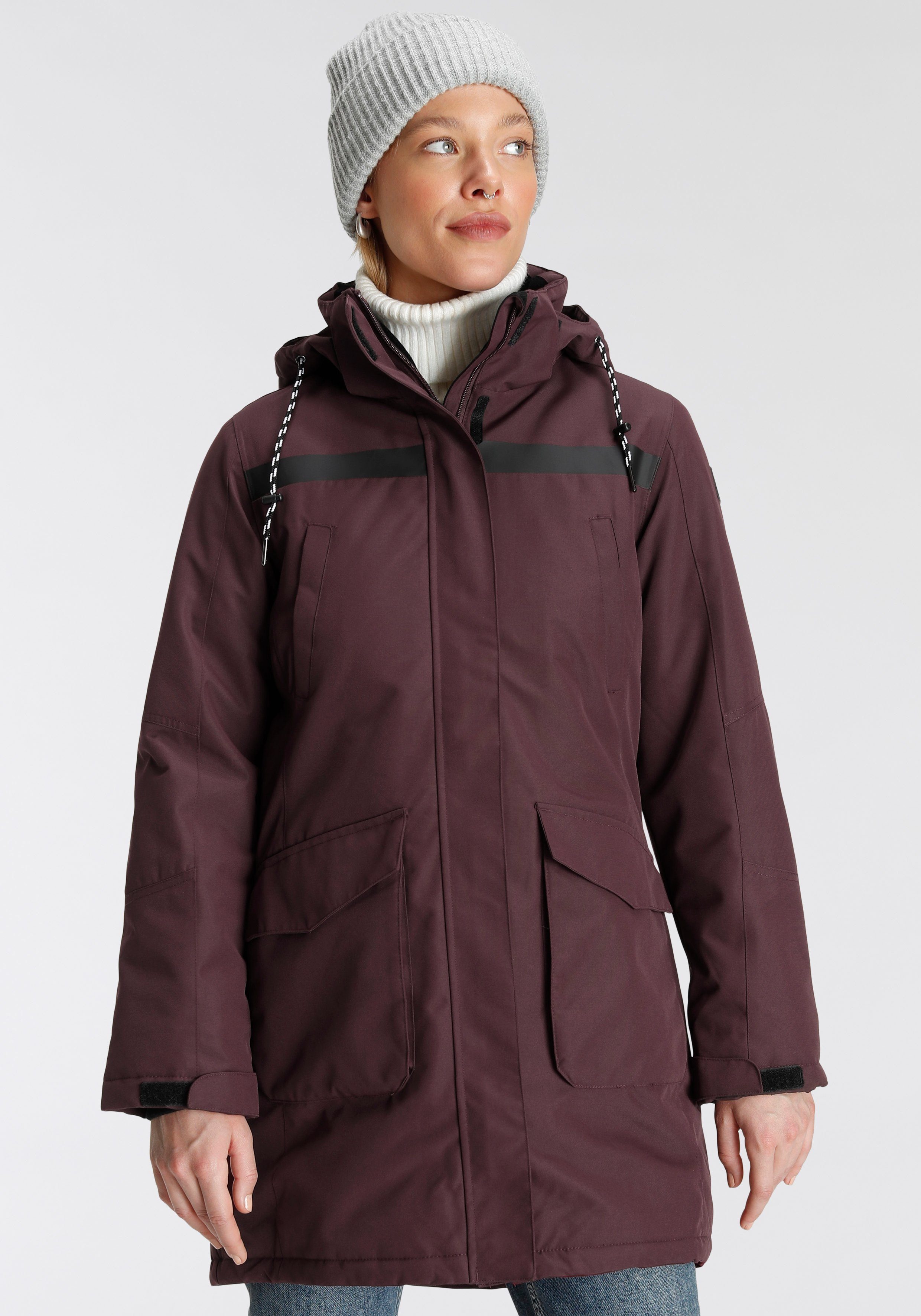 Icepeak Funktionsmantel Online Kaufen Otto