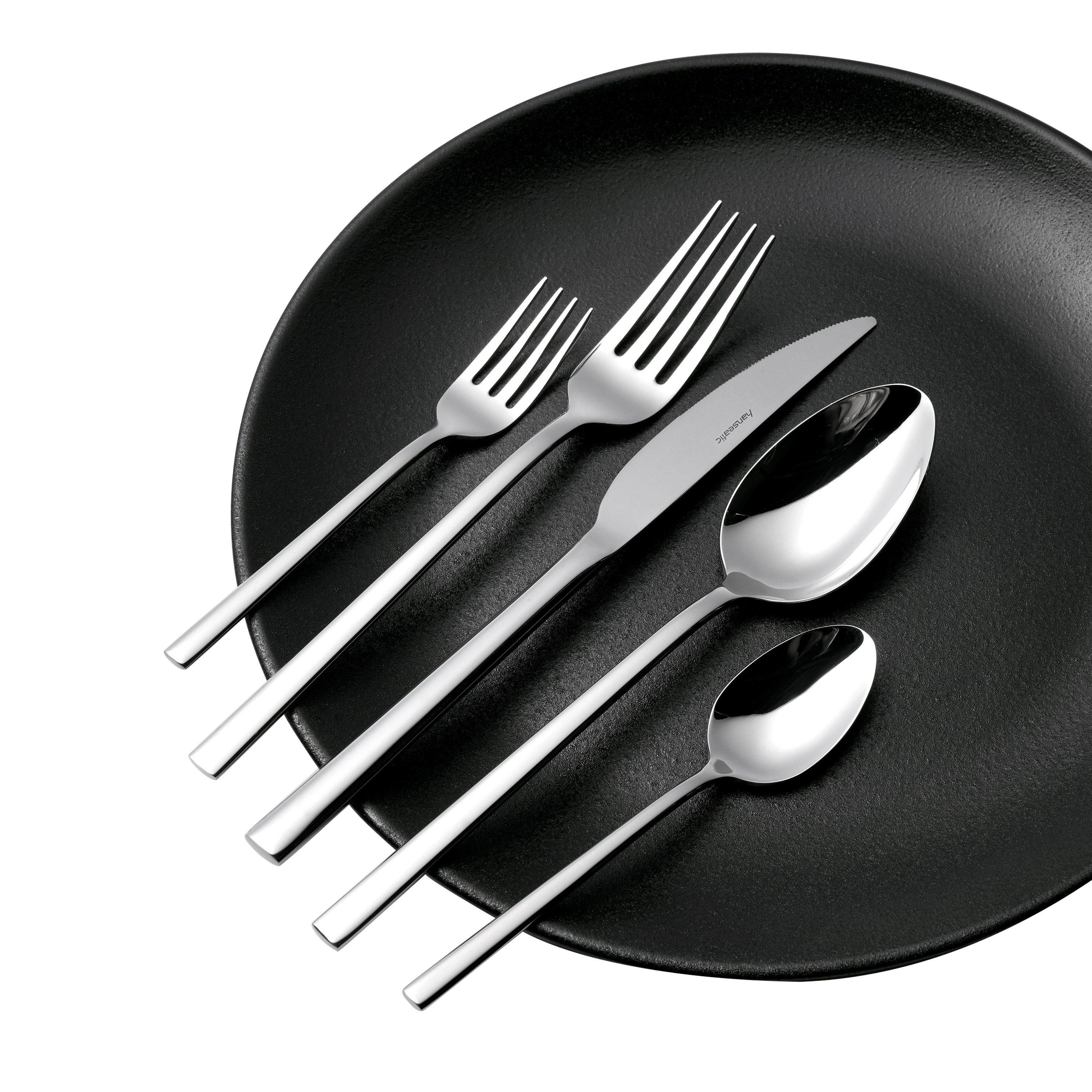 Hanseatic Besteck-Set SMART, wahlweise in glänzender oder matter Optik ...