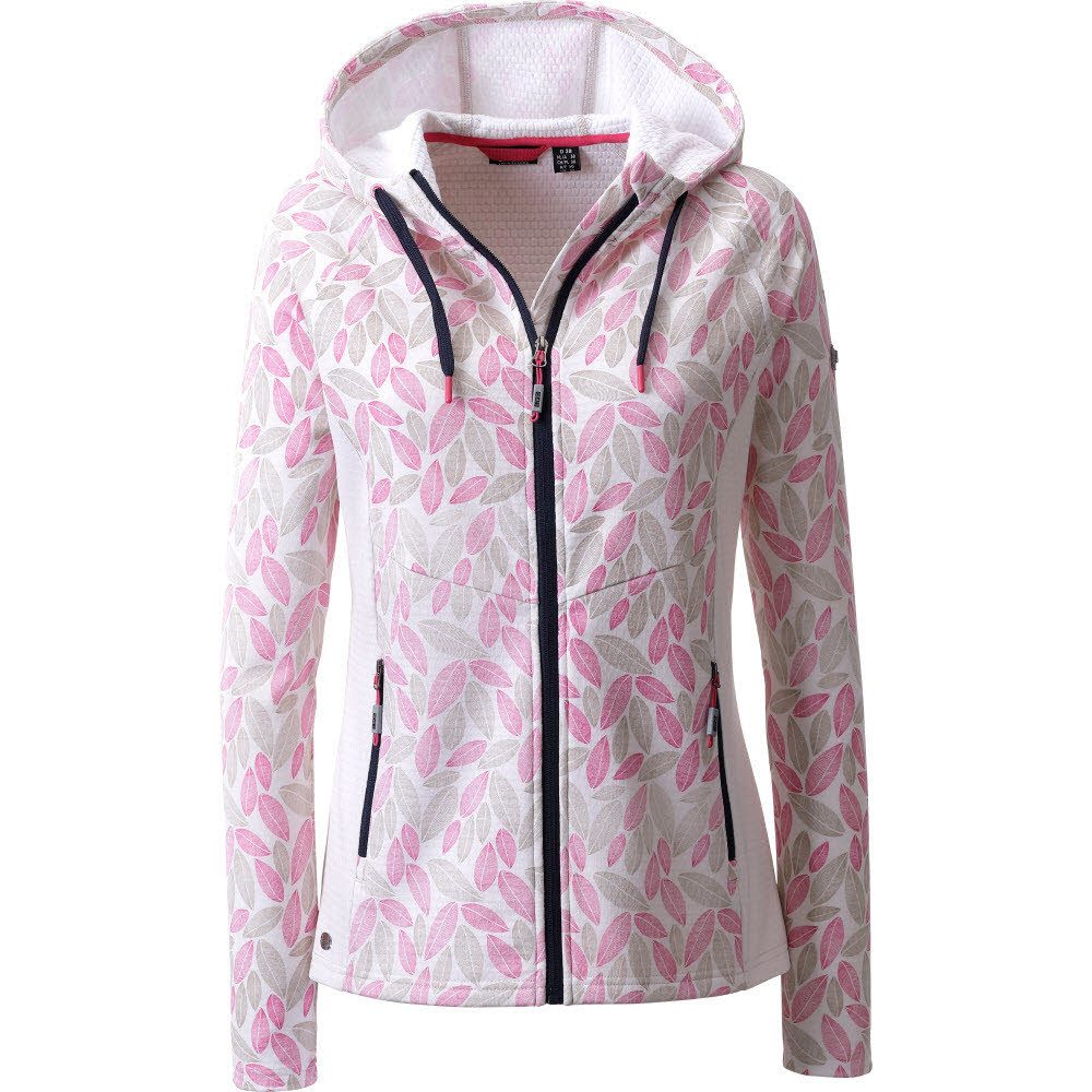 Linea Primero Funktionsjacke Malina