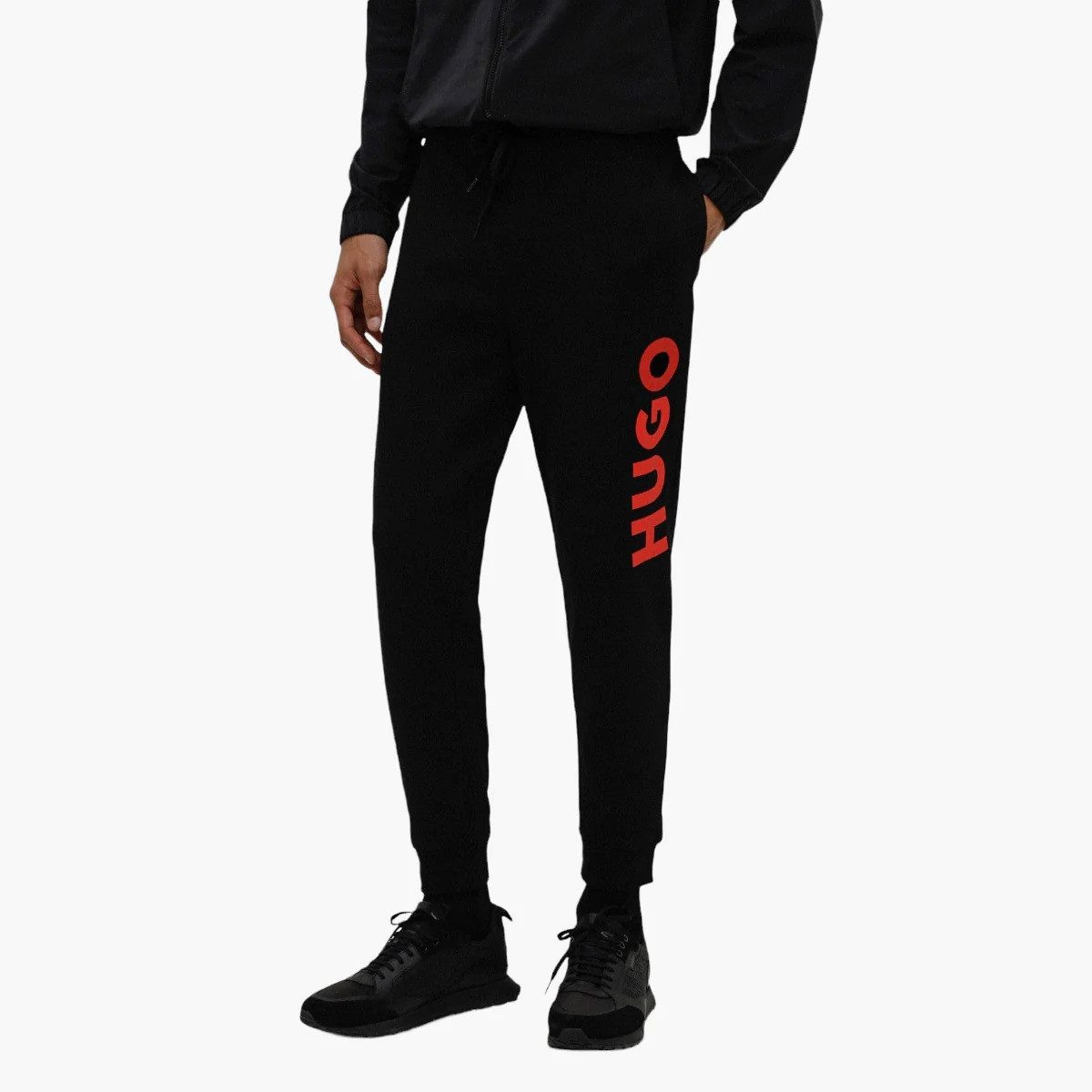HUGO Jogginghose DUTSCHI Herren Jogginghose, Sweatpant, Jogger