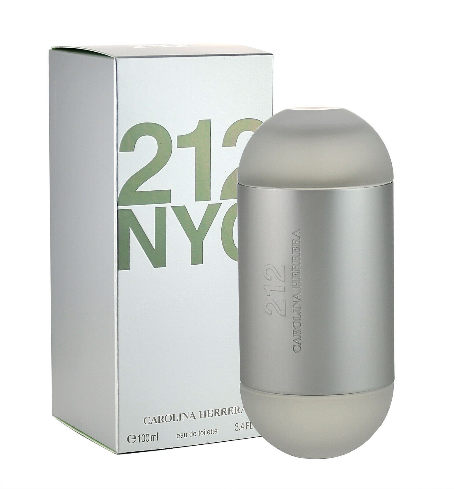 Carolina Herrera Eau de Toilette Carolina Herrera 212 Eau de Toilette ...