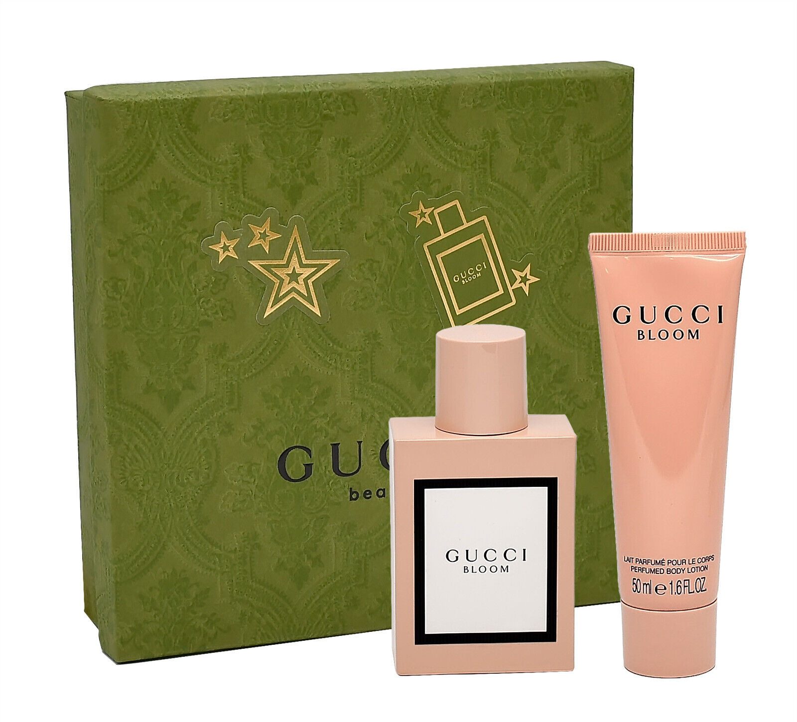 GUCCI Duft-Set GUCCI BLOOM EDP 50ML + BL 50ML