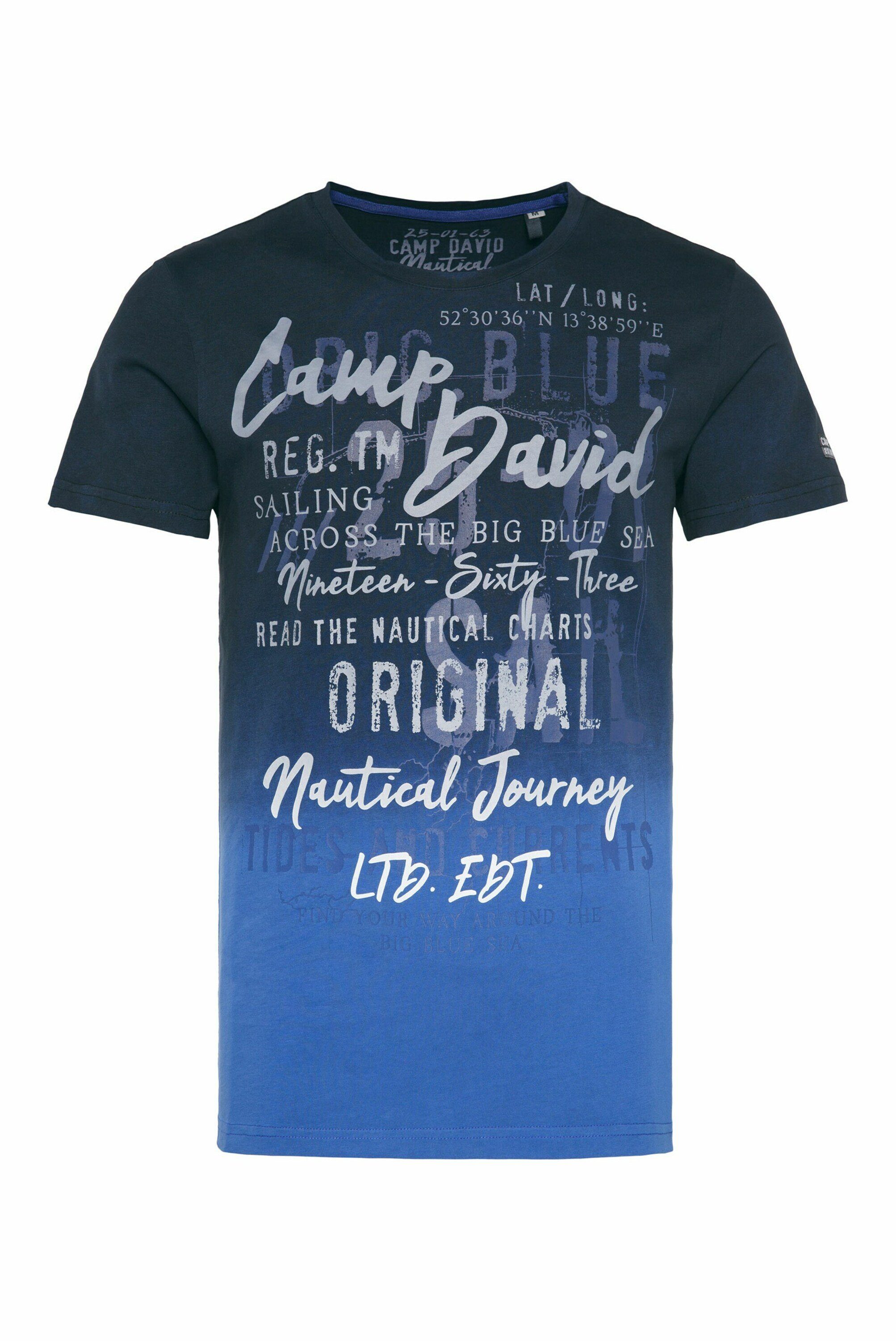 CAMP DAVID T-Shirt (1-tlg) online kaufen | OTTO