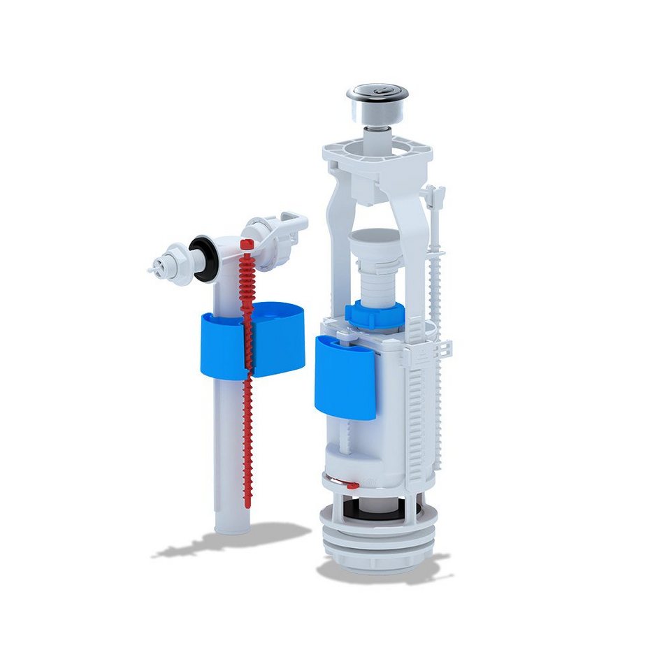 Belvit Spülkasten Bv Sv1004 Nichtzutreffend Belvit Wc Spülventil 3