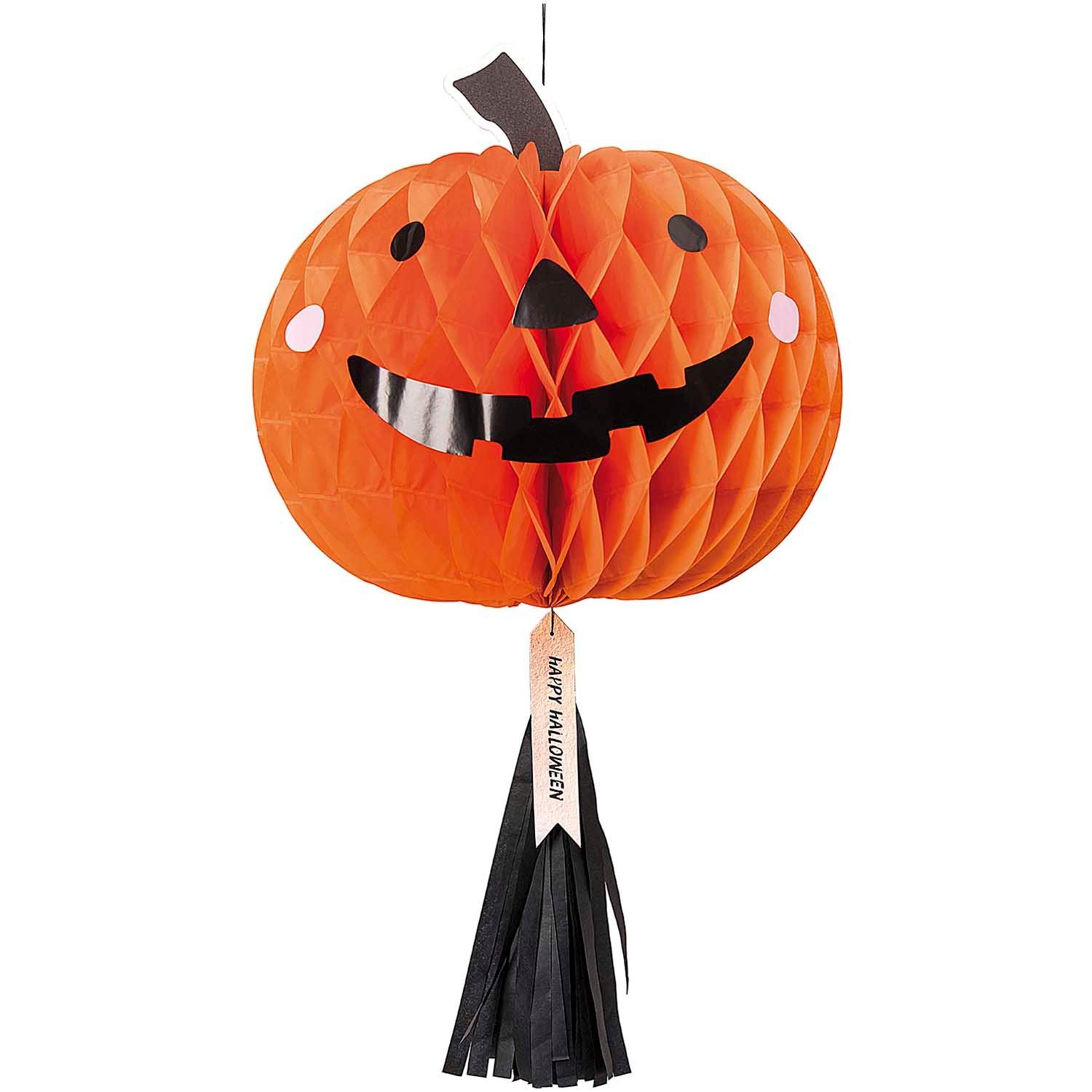 Rico Design Dekoobjekt Yey Lets Party Wabenpapierfigur Mit Quaste