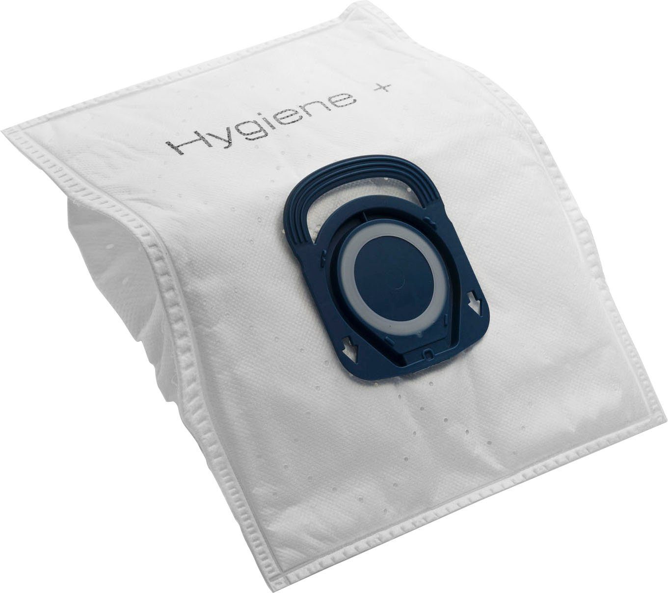 Rowenta Staubsaugerbeutel ZR200520 Hygiene +, passend für Rowenta, 4er ...