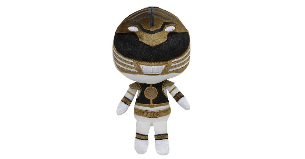 Funko Plüschfigur Funko Plushies: Power Rangers - Weißer Ranger