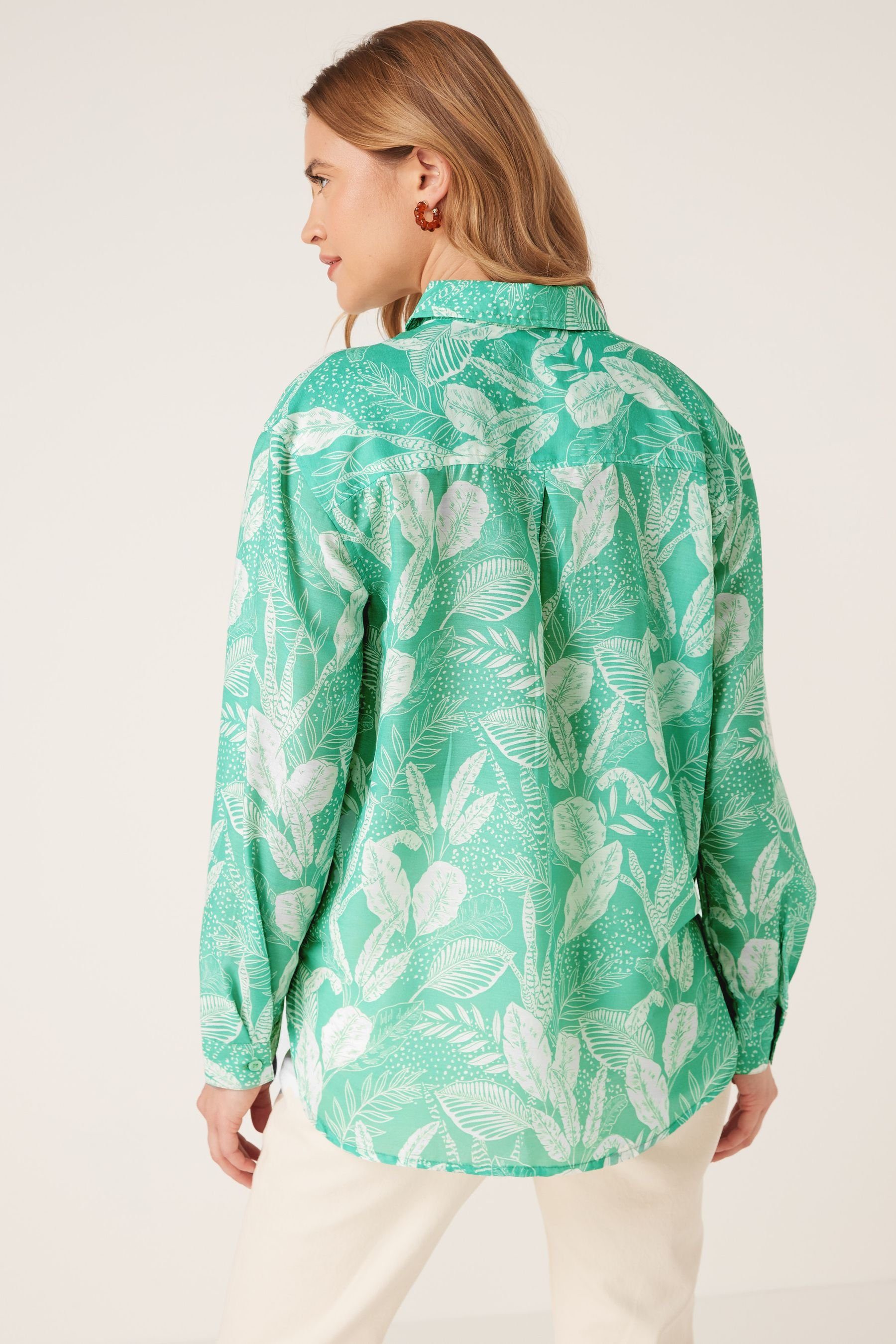 Next Langarmbluse Langärmliges Utility Shirt 1 Tlg Get The Next Look