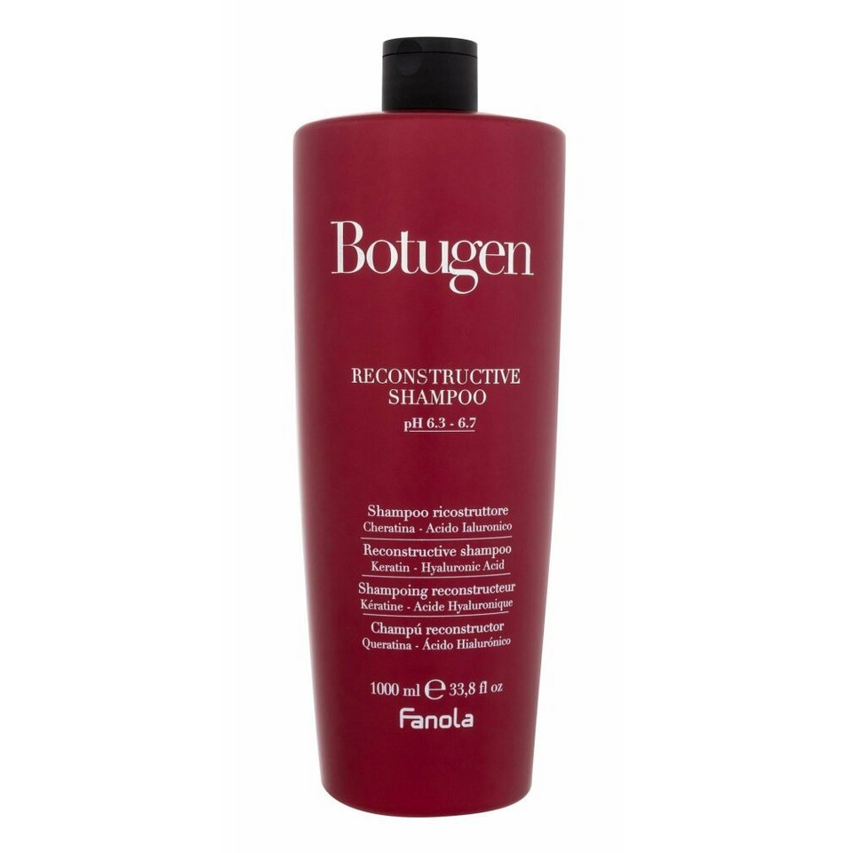 Fanola Haarshampoo Botugen Hair System Botolife Shampoo