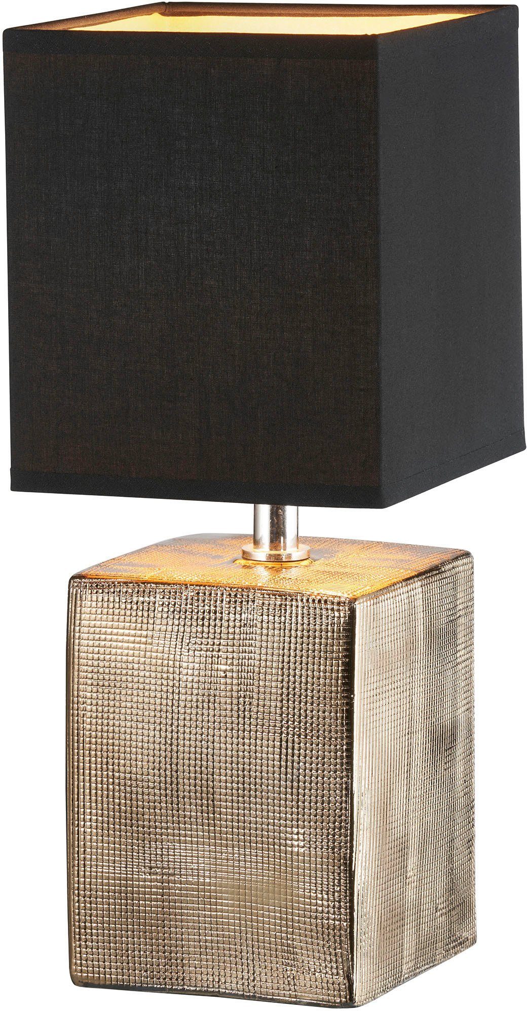 Fischer And Honsel Tischleuchte Ouro Leuchtmittel Wechselbar