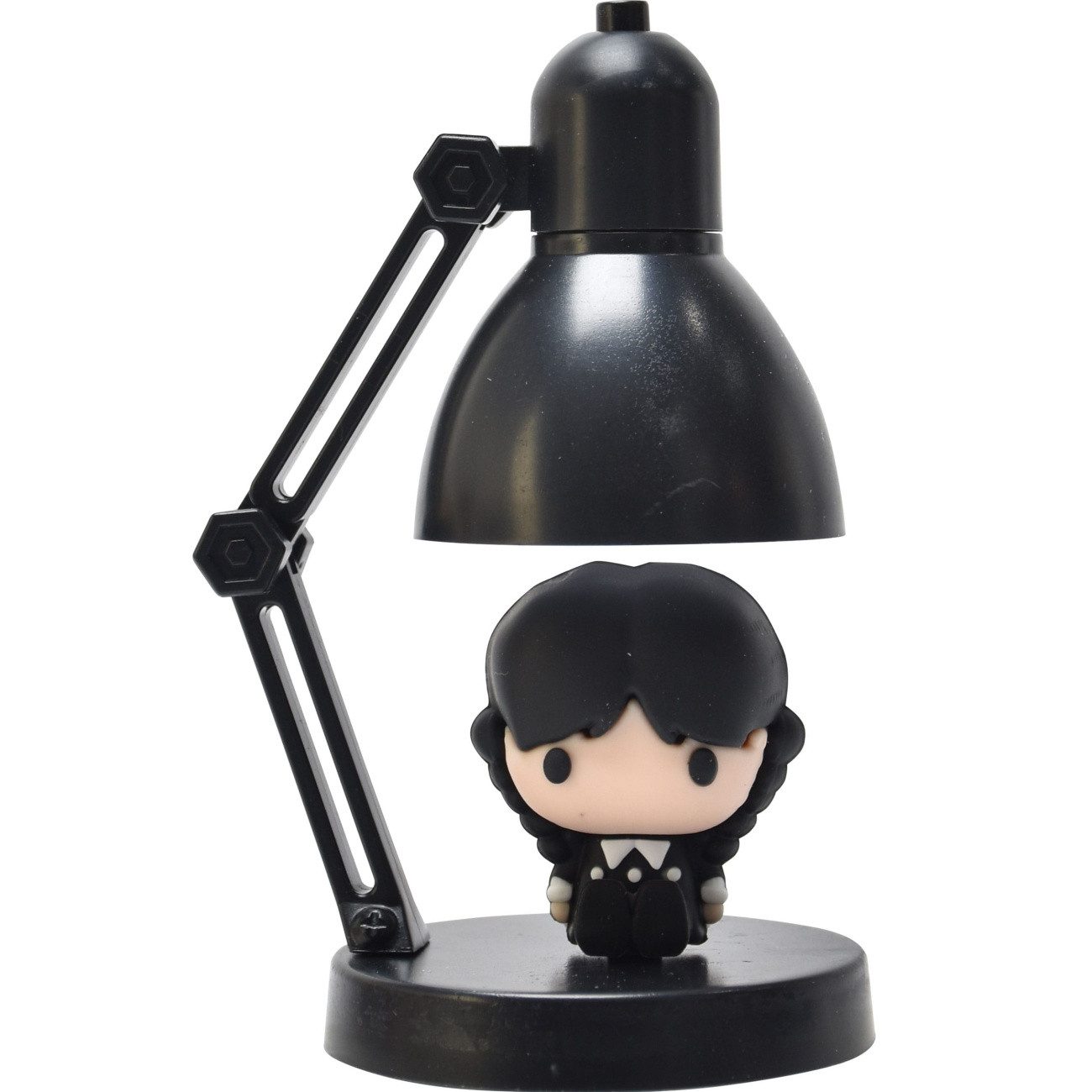 Blue Sky Designs Dekolicht Wednesday Mini LED-Lampe mit Figur 10 cm