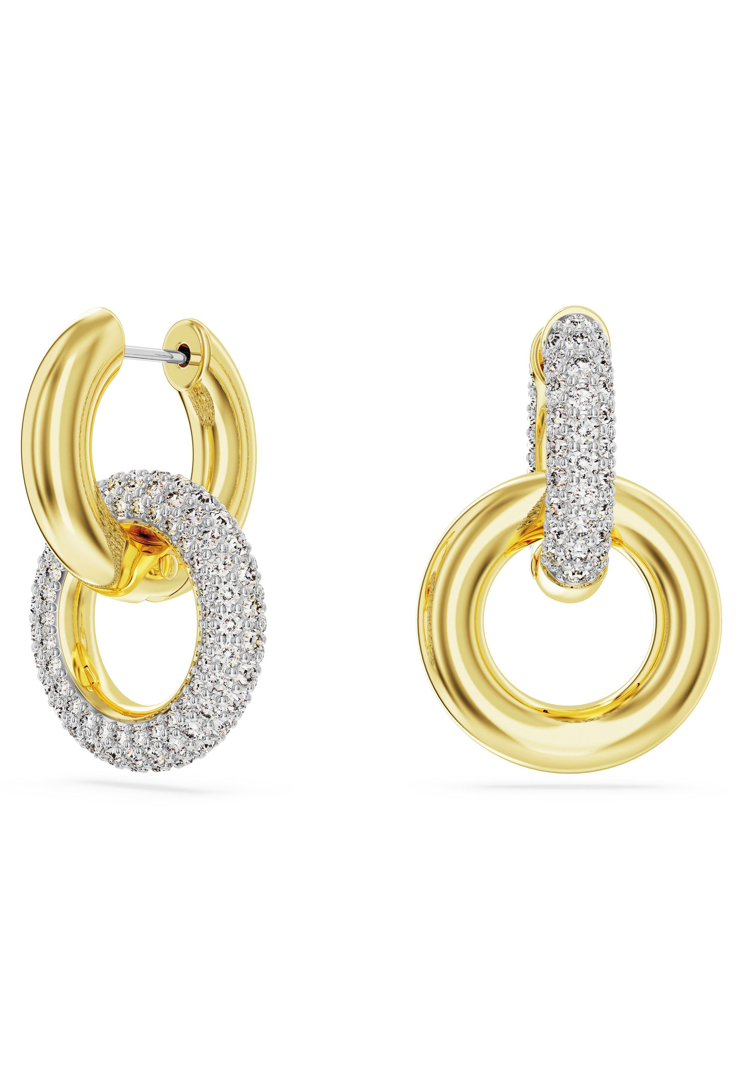 Gelbe Swarovski Ohrringe für Damen online kaufen | OTTO