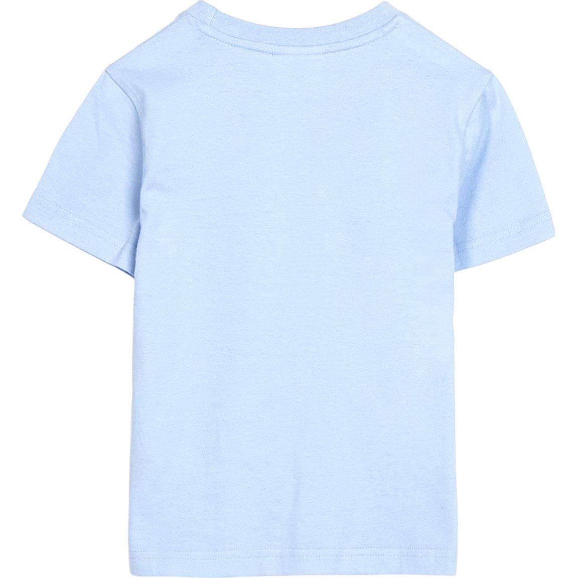 Cerdá T-Shirt Bluey Jungen Kurzarmshirt aus Baumwolle Gr. 92 - 116 cm