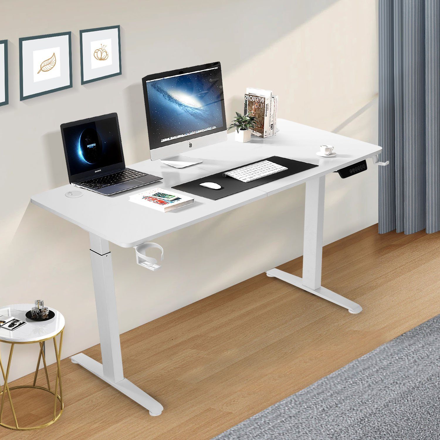 Otto Trade™ Купити Письмові столи Letgospt Schreibtisch Elektrisch
