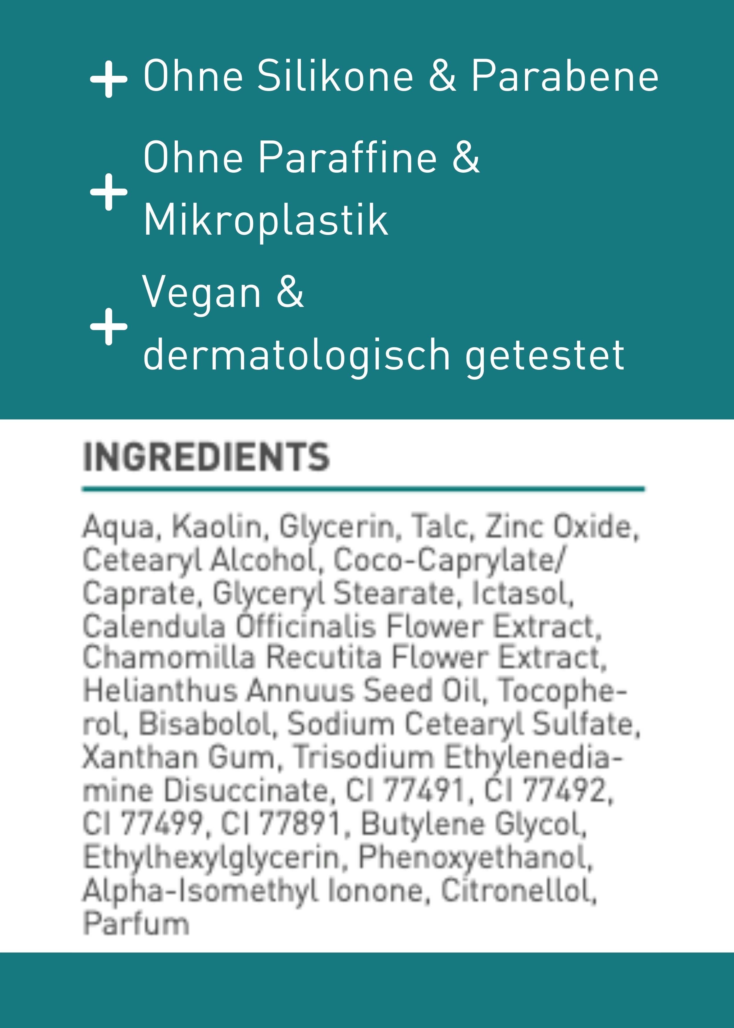 N1 Healthcare Getönte Gesichtscreme Akne-Pflege Salbe, patentierte ...