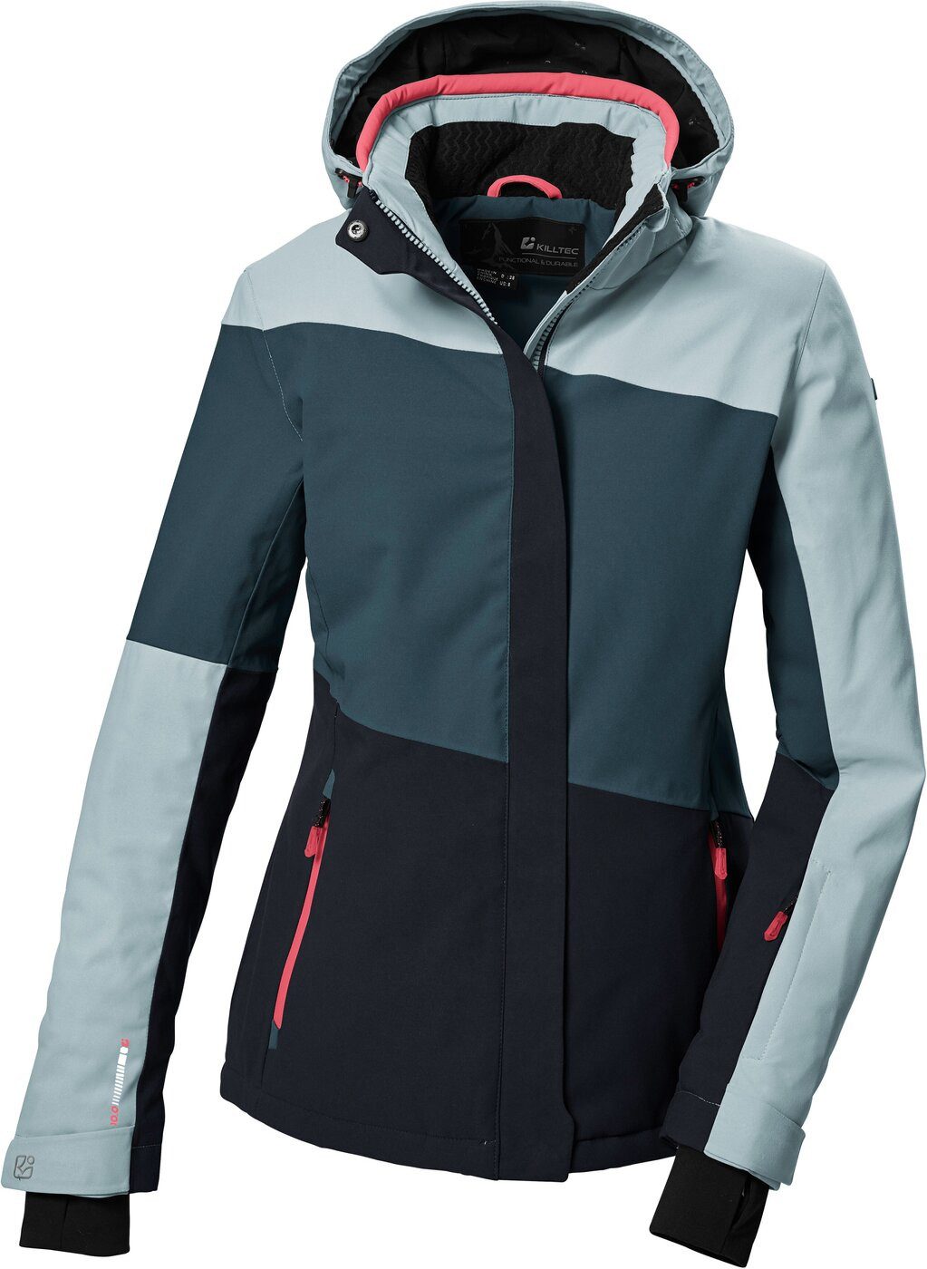 Killtec Skijacke Ksw 67 Wmn Ski Jckt
