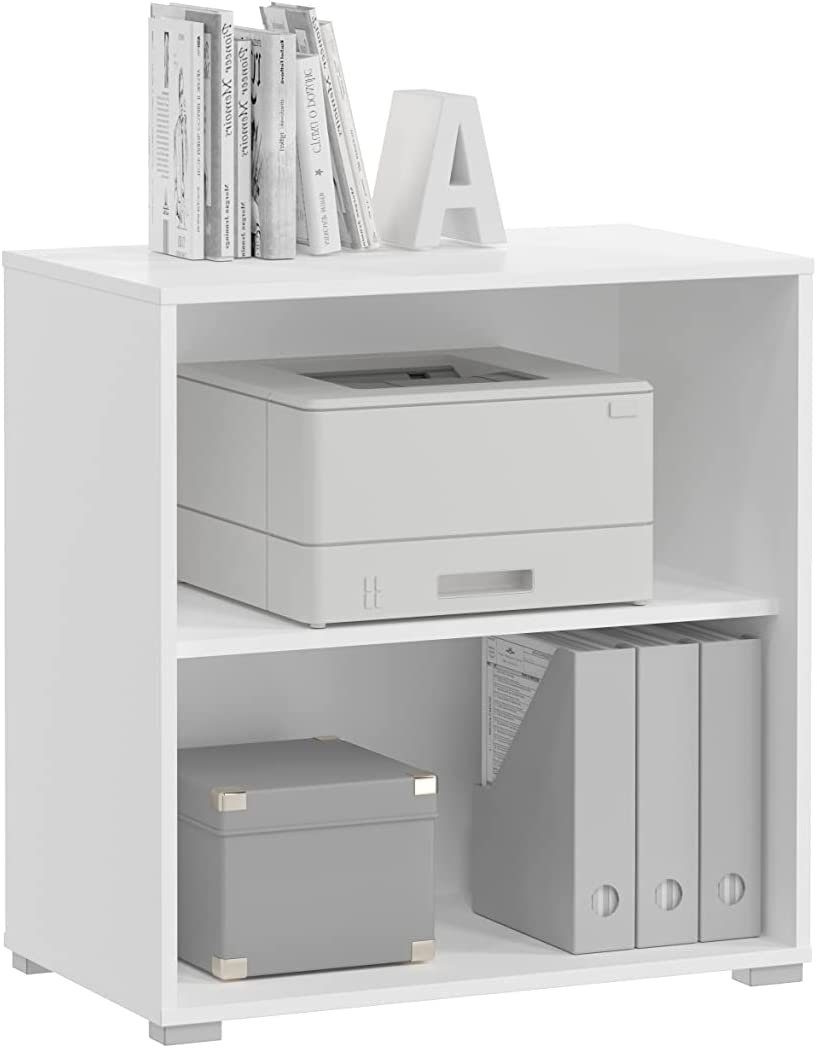 The Kuup Standregal Regal Mit 2 Fächern I Modell Tk9 I Korpus Und Front