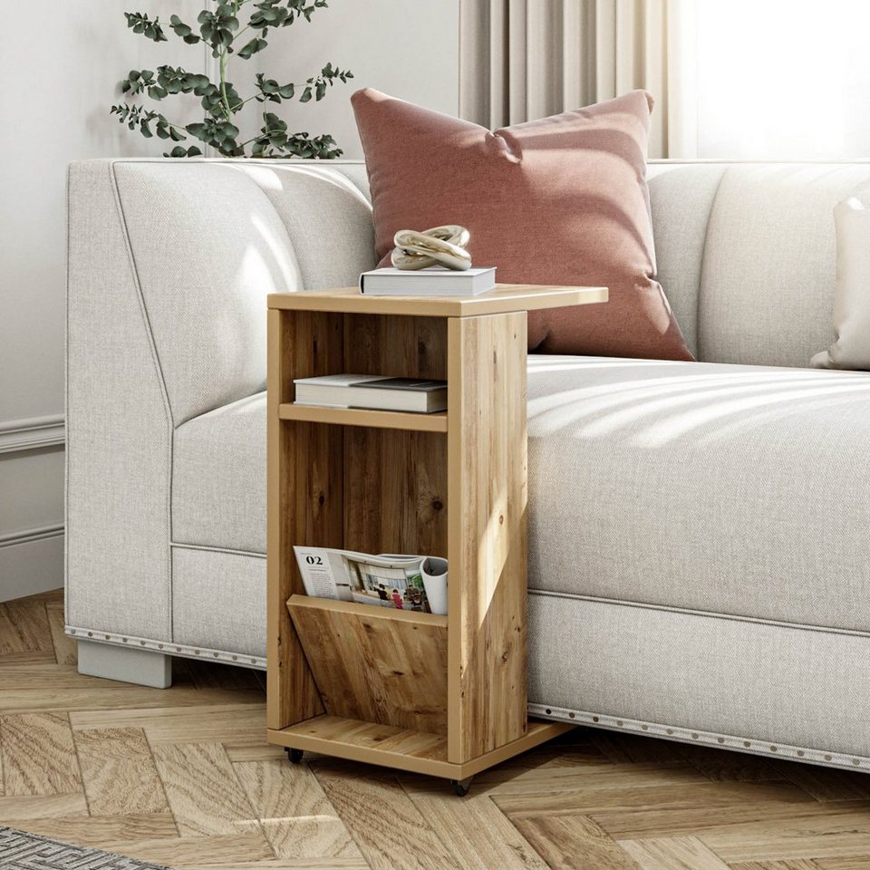 Skye Decor Couchtisch 100 Melamine Coated Particle Board 63 Cm X 40