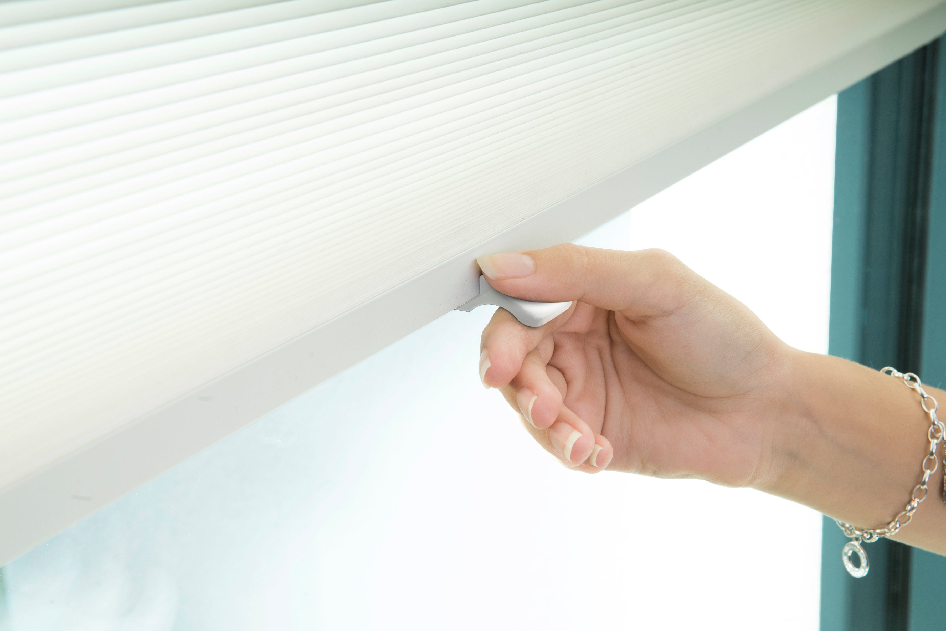 hecht international Insektenschutz-Fensterrahmen Sonnenschutzplissee ...