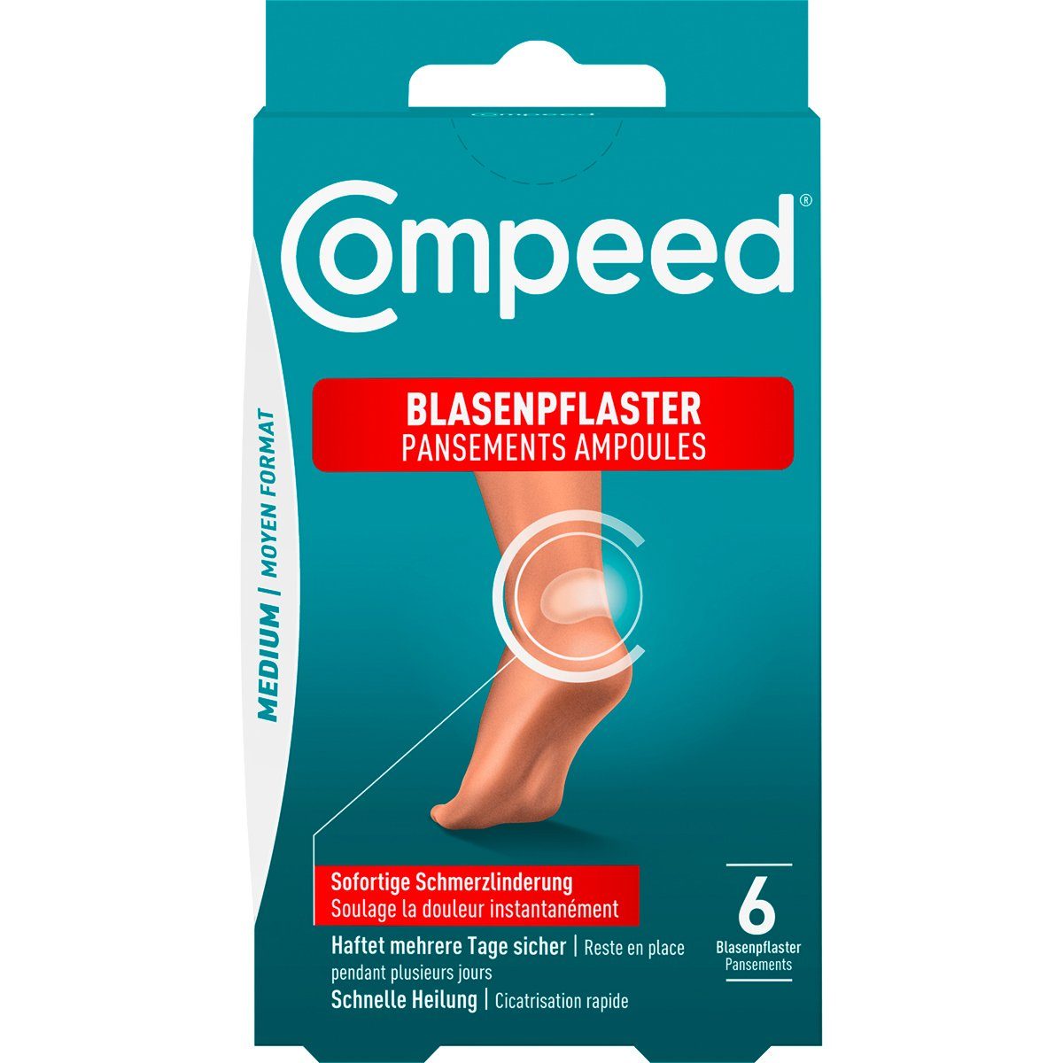 Compeed Blasenpflaster