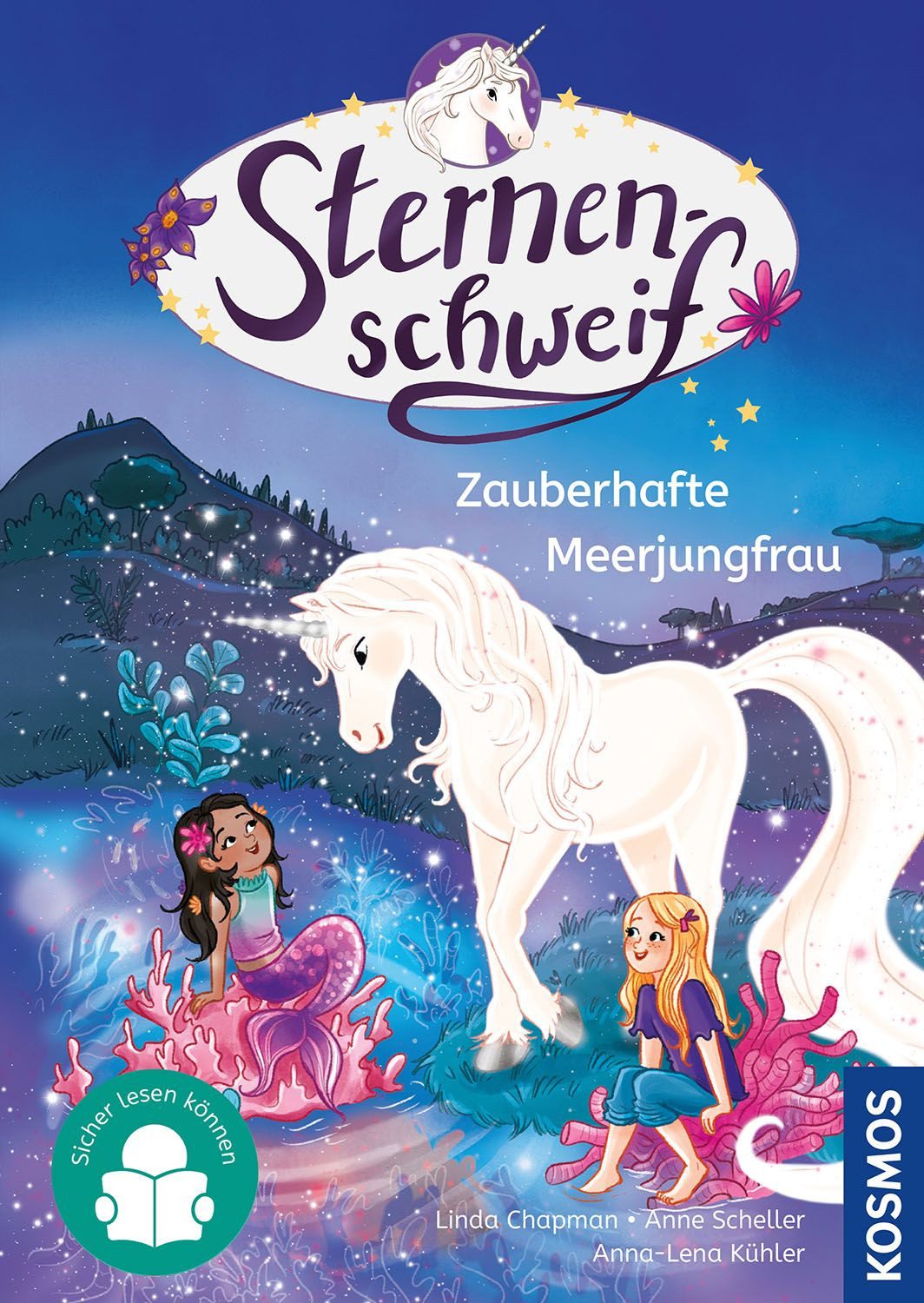 Sternenschweif, 8, Das verschwundene Kätzchen Ein magisches Einhornabe ...