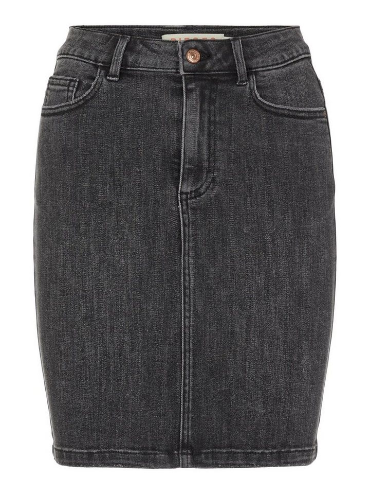 Pieces Jeansrock Pclili 1 Tlg Weiteres Detail 5 Pocket Style