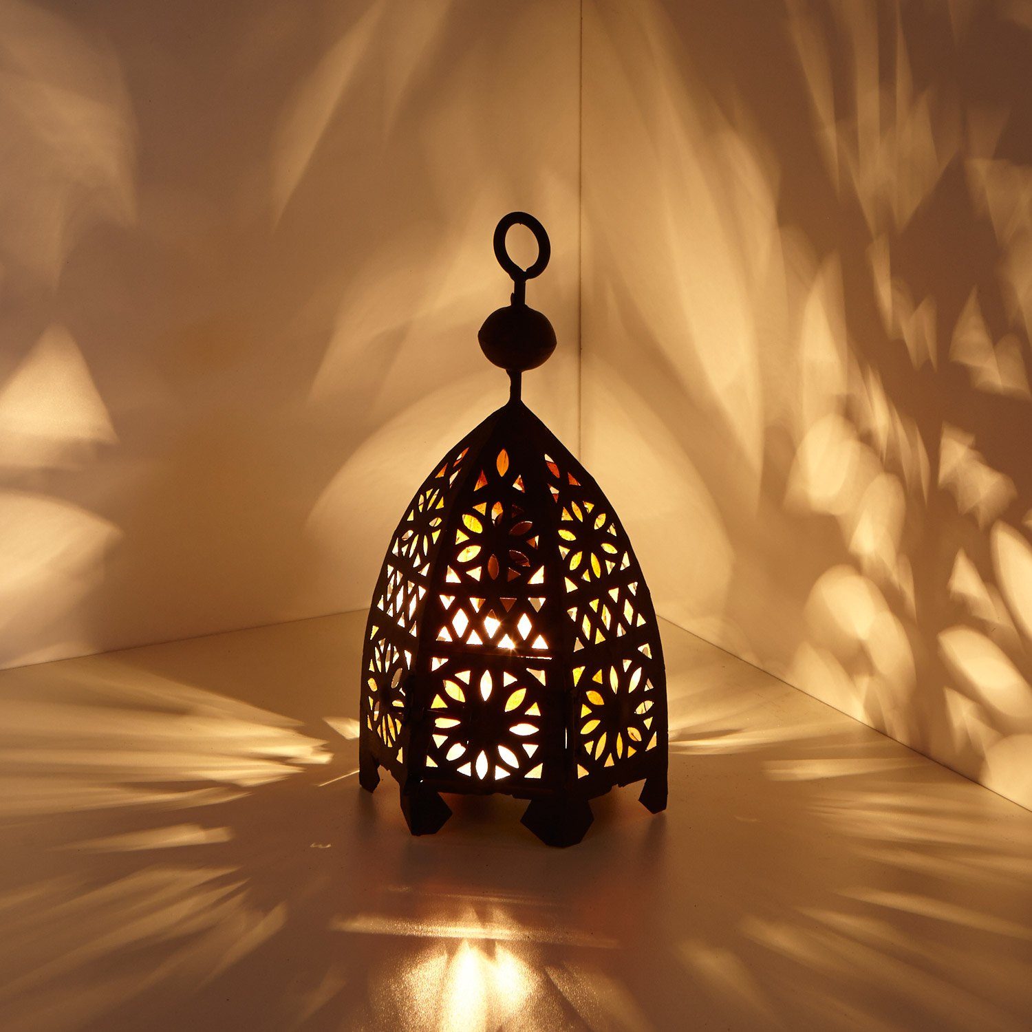 Casa Moro Laterne Orientalische Laterne Marokkanisches Garten Windlicht