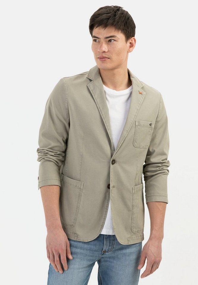 camel active Baumwollsakko »Sakko aus Organic Cotton« Sakko ... camel active Baumwollsakko »Sakko aus Organic Cotton« Sakko ...