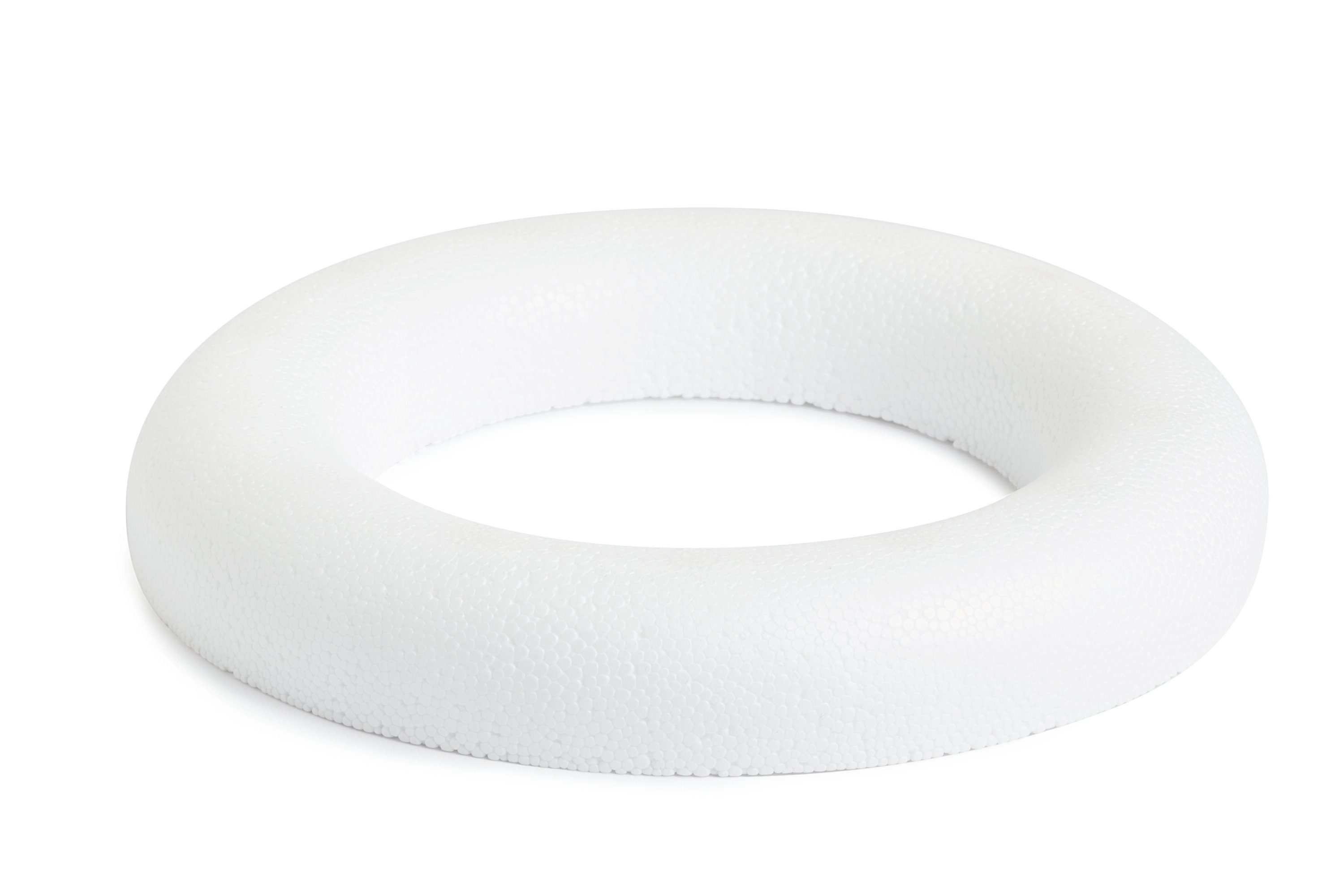VBS Styropor-Teil Ring, Ø 17 cm