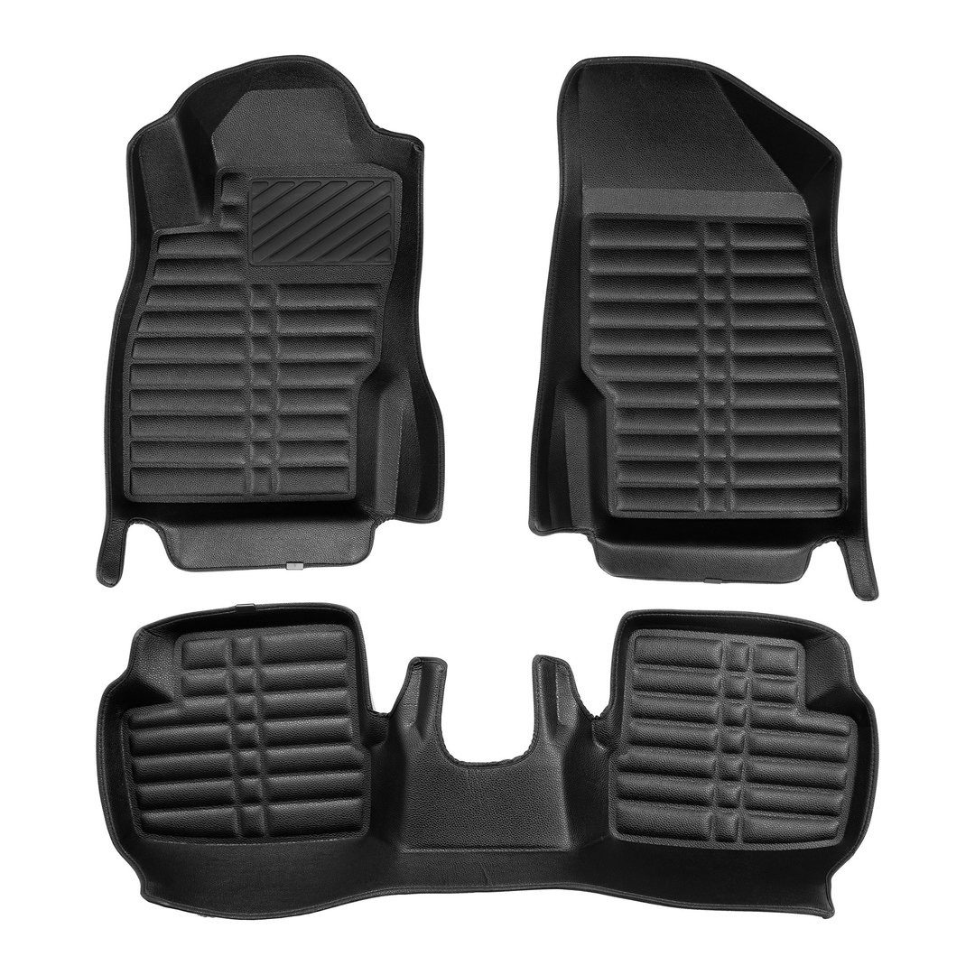 fussmattenprofi.com Auto-Fußmatte 3D Auto Fussmatten für Opel Grandland ...