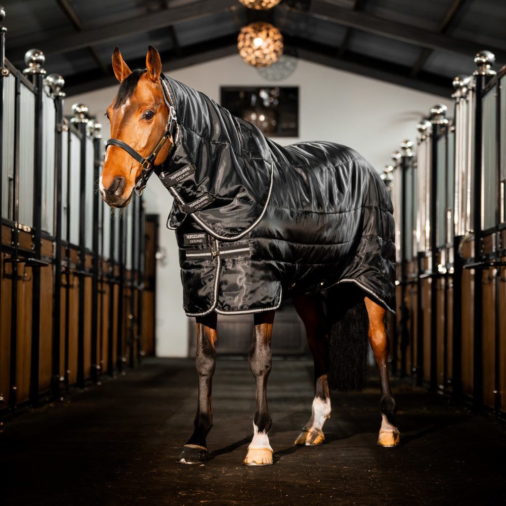 Horseware Pferde-Stalldecke Horseware Easy-Layer Stable Plus Hvy 400g
