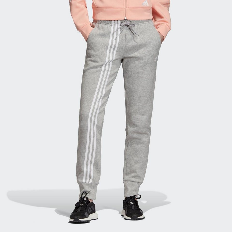 Adidas Performance Jogginghose W Mh 3 Stripes Dk Pant« Online Kaufen